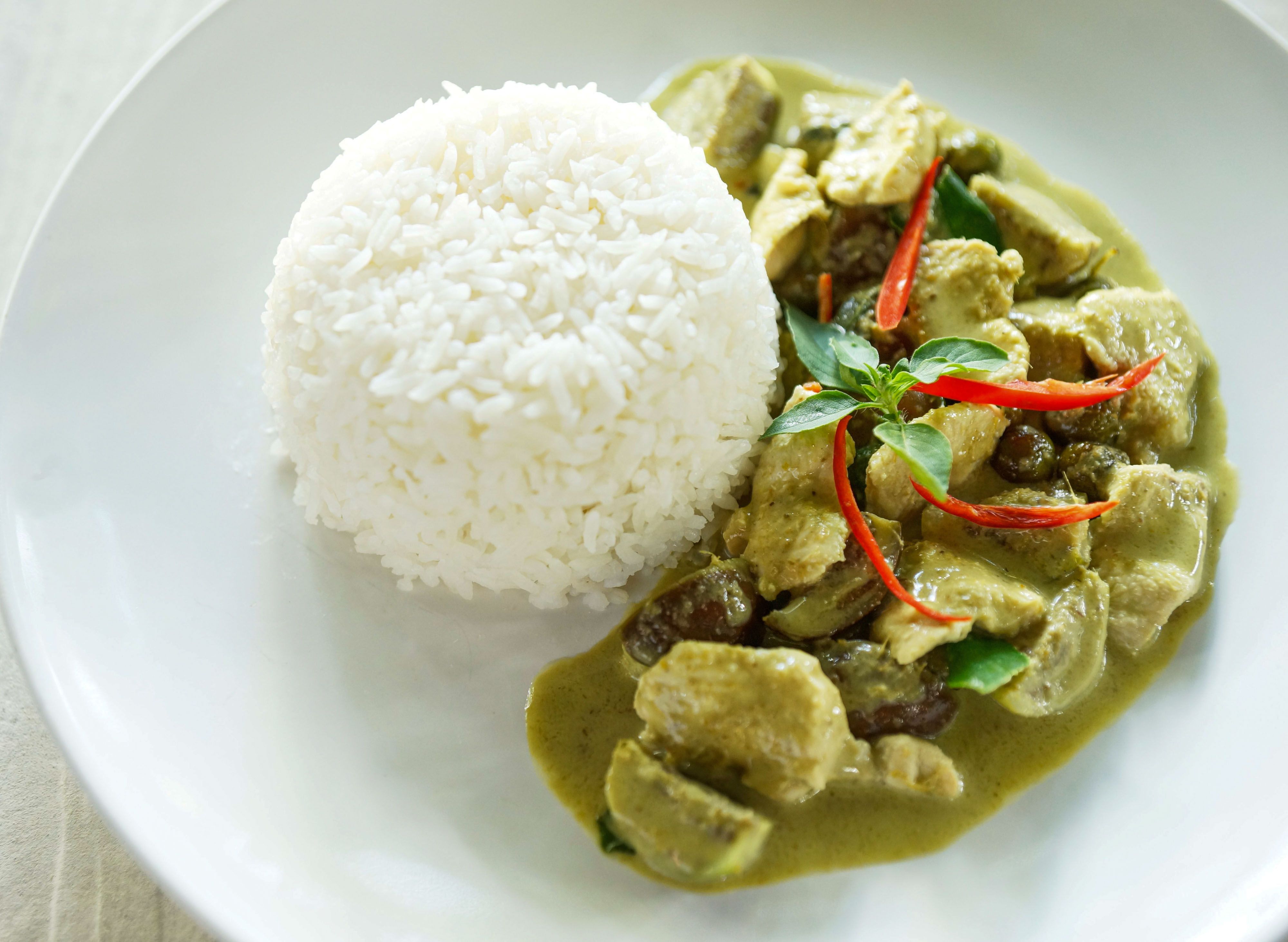 Q Nasi Cabe Ijo menu and delivery in Samarahan | foodpanda