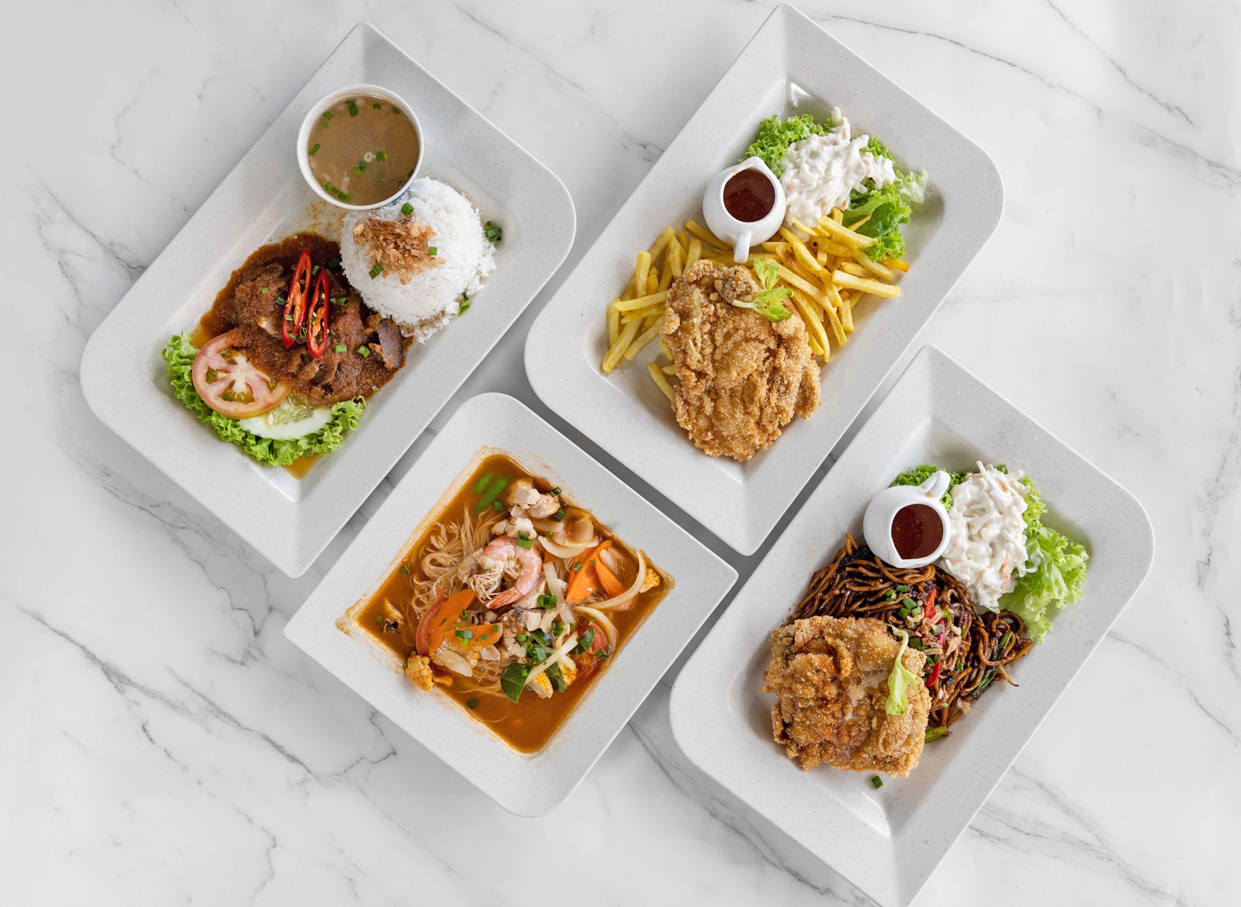 Santai Kitchen Corner menu and delivery in Muar | foodpanda