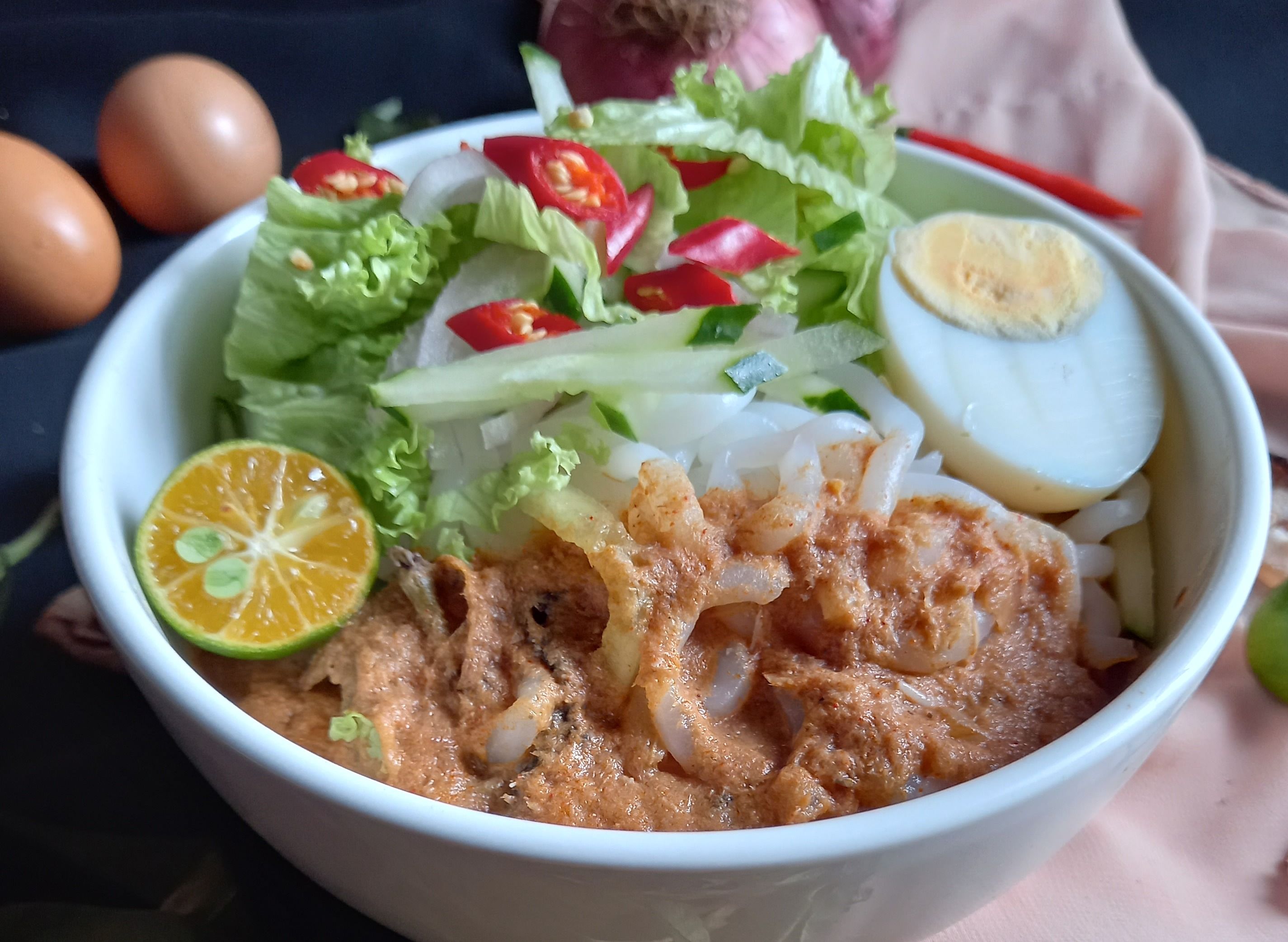 Laksa Pak Long Tanjung menu and delivery in Ampang | foodpanda