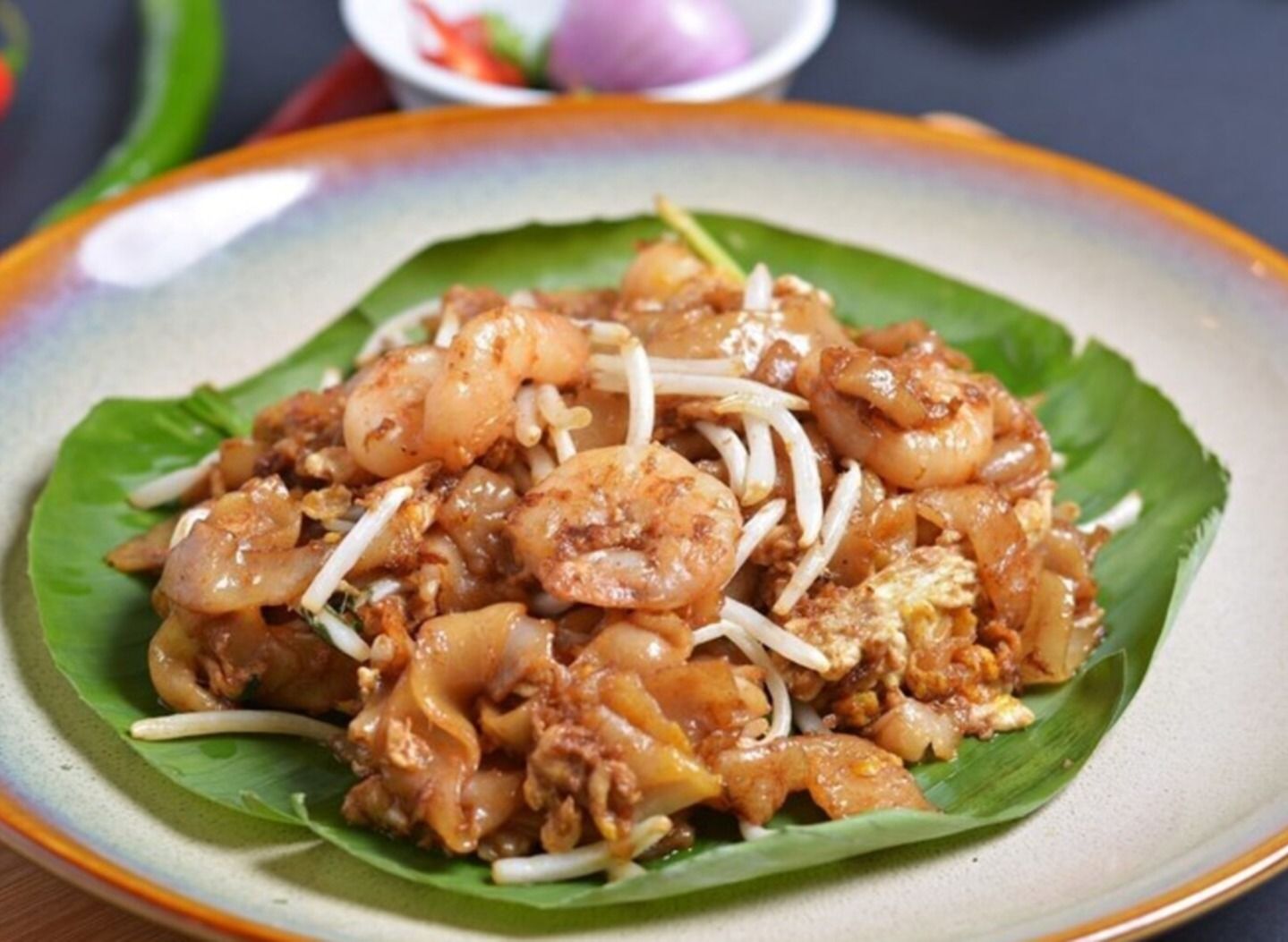 PAAN CHAR KUEY TEOW | Food Delivery from foodpanda