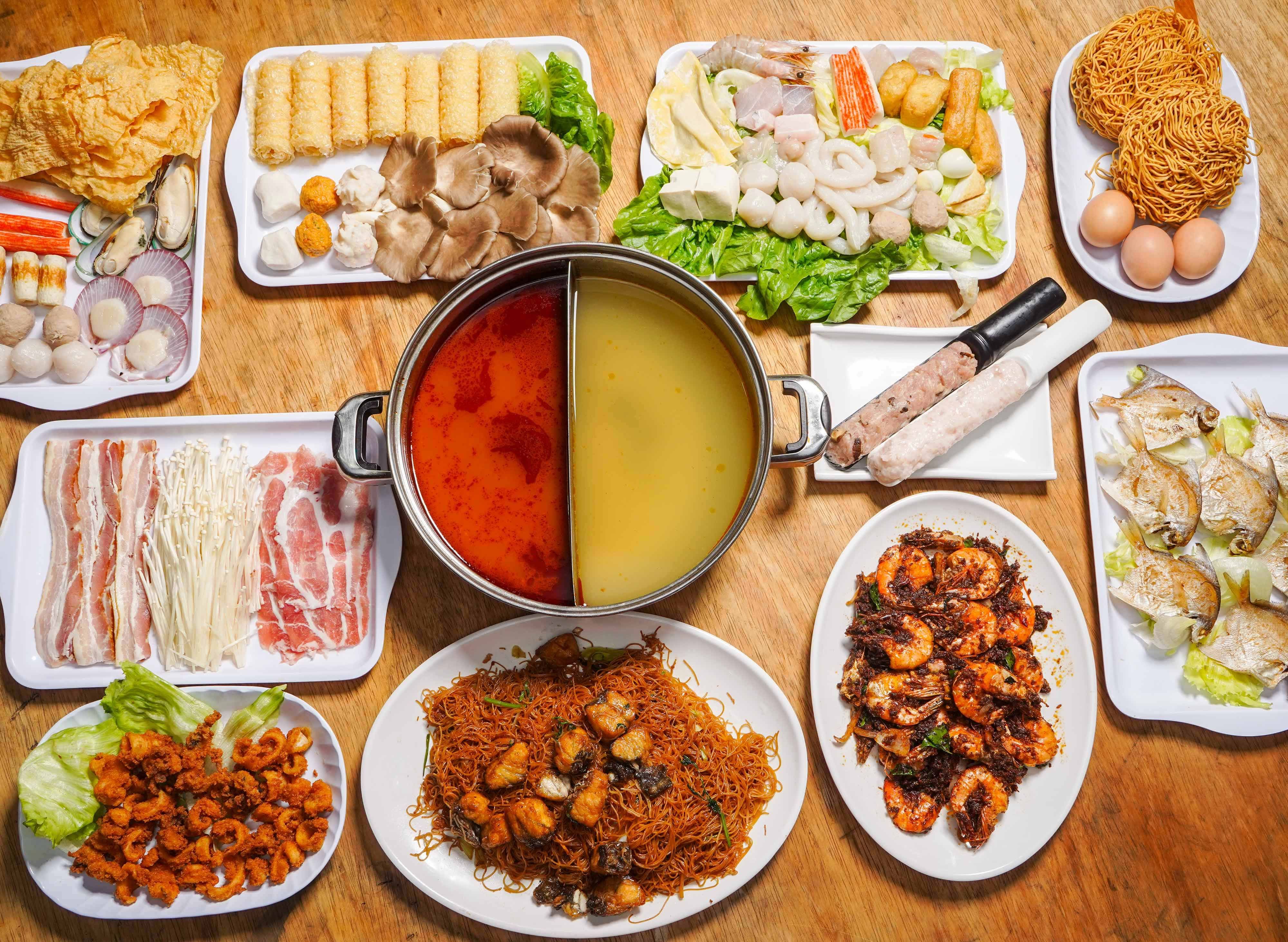 ChenChenho Steamboat (Bukit Raja) | Food Delivery from foodpanda
