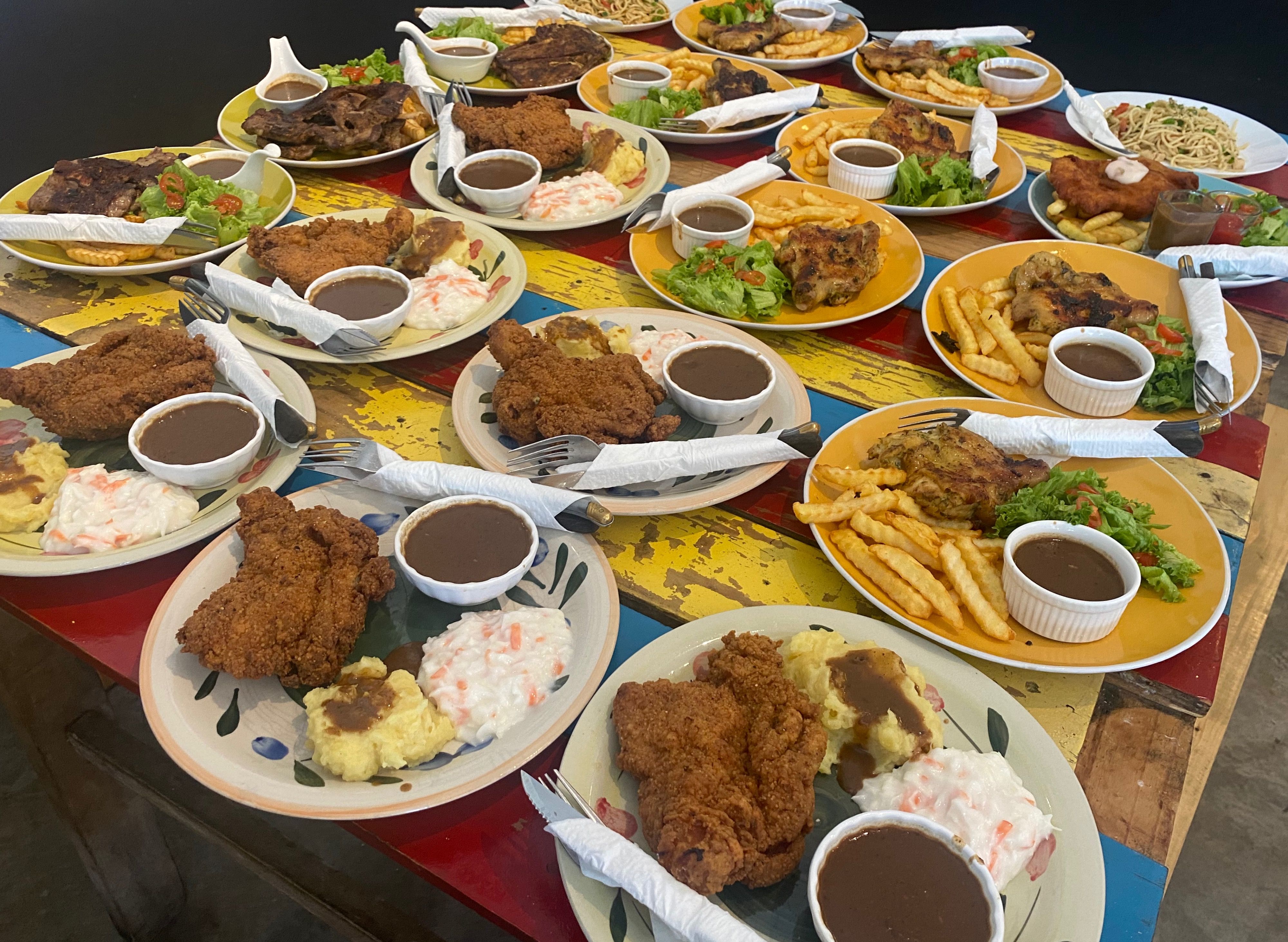 Espresso Room Cafe菜单 | foodpanda Kemaman美食外卖