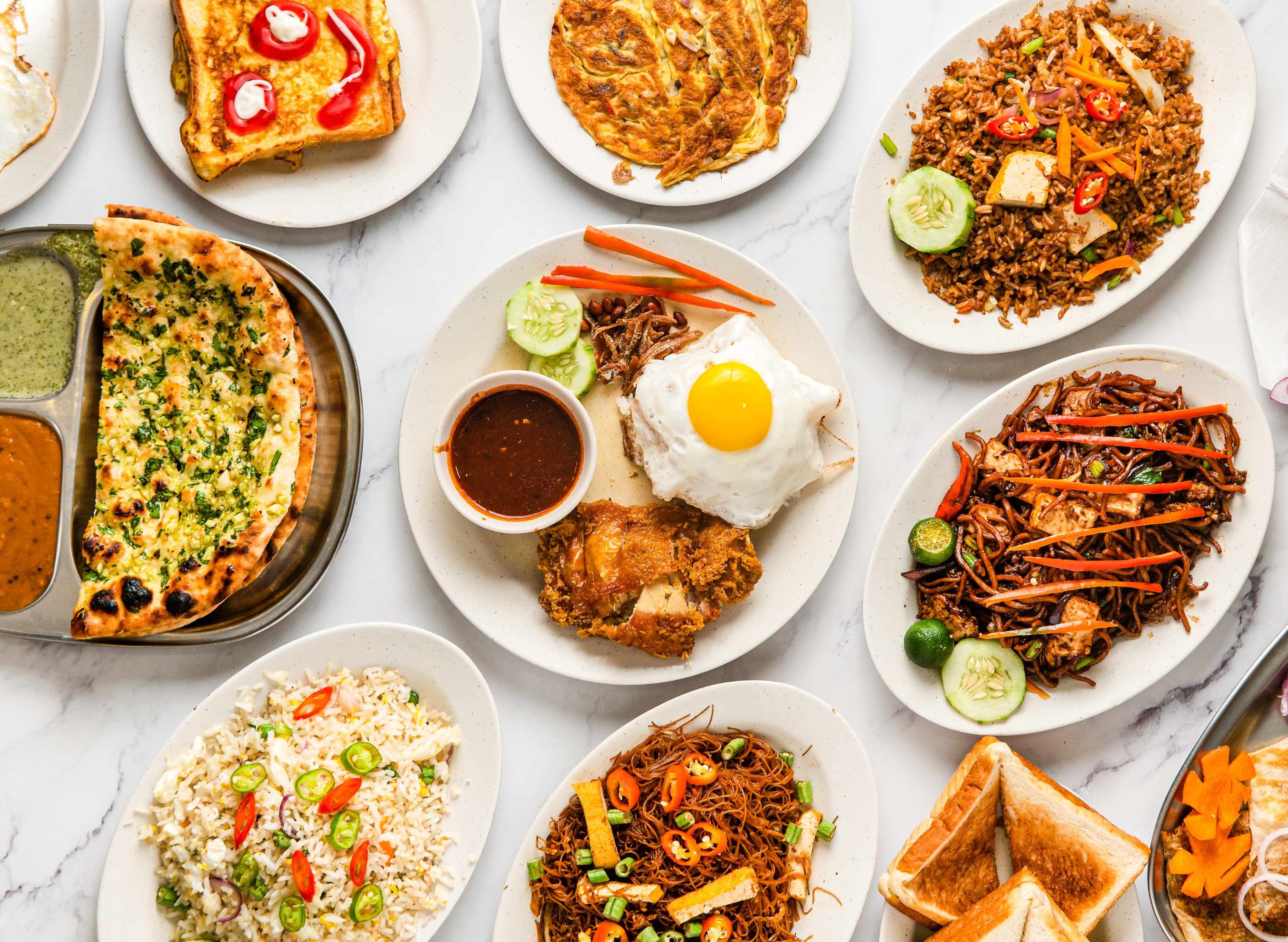 Mr Mamak (Bukit Tinggi) menu and delivery in Klang | foodpanda