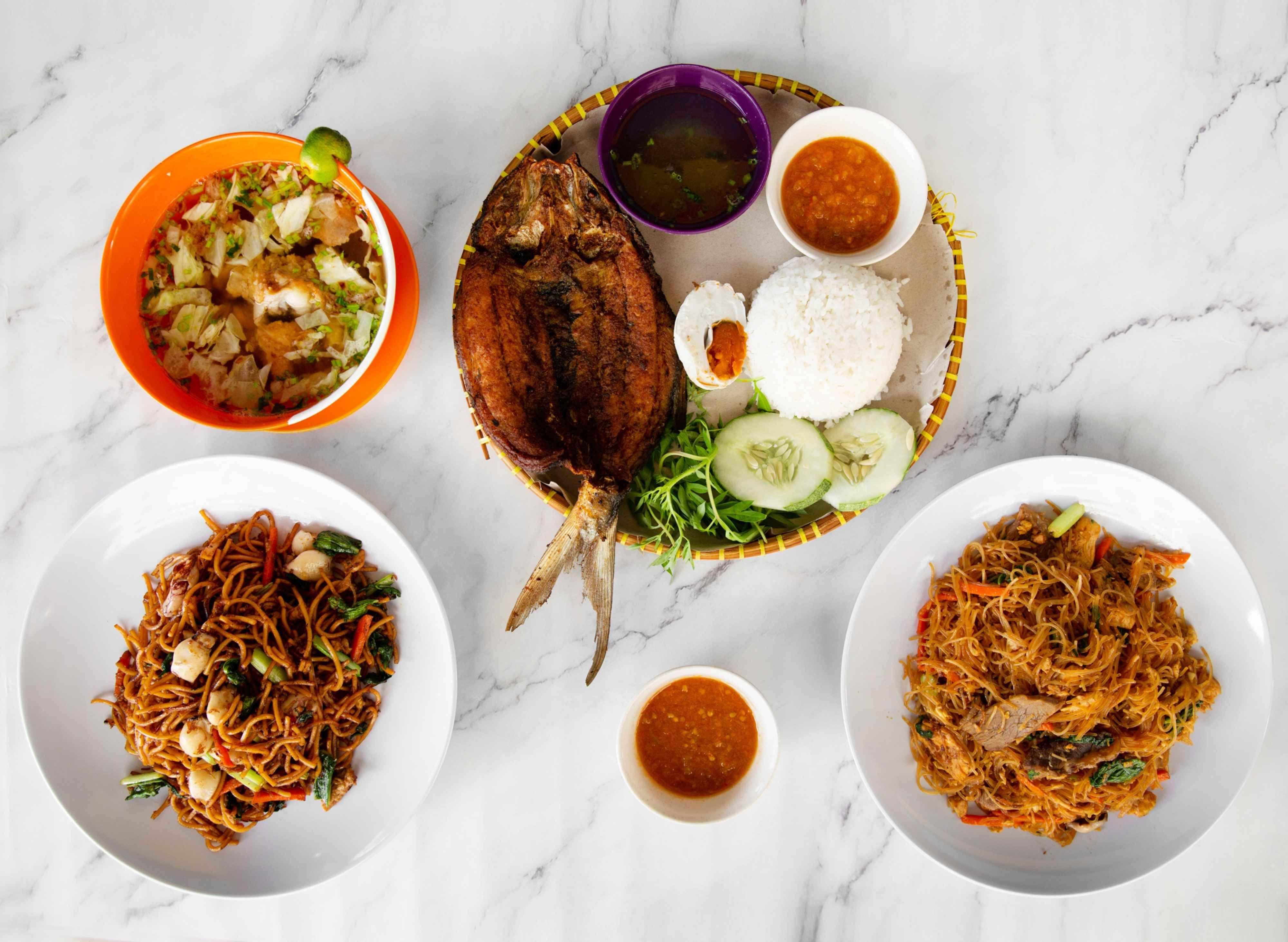 Dea Mawar Corner menu and delivery in Labuan | foodpanda