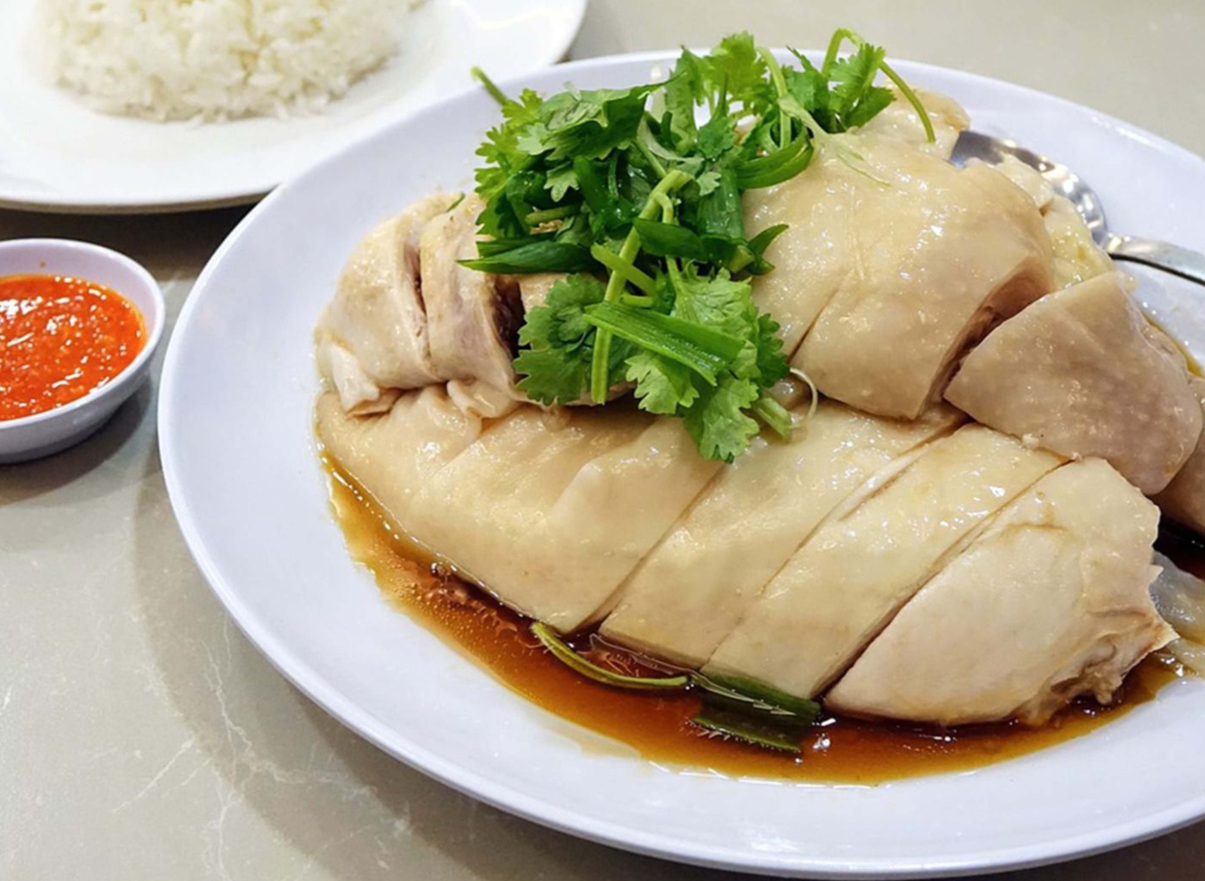 Restoran Zen Kee 正记茶餐室 (Pusat Dagangan Sendayan 3/1) Menu, Price ...