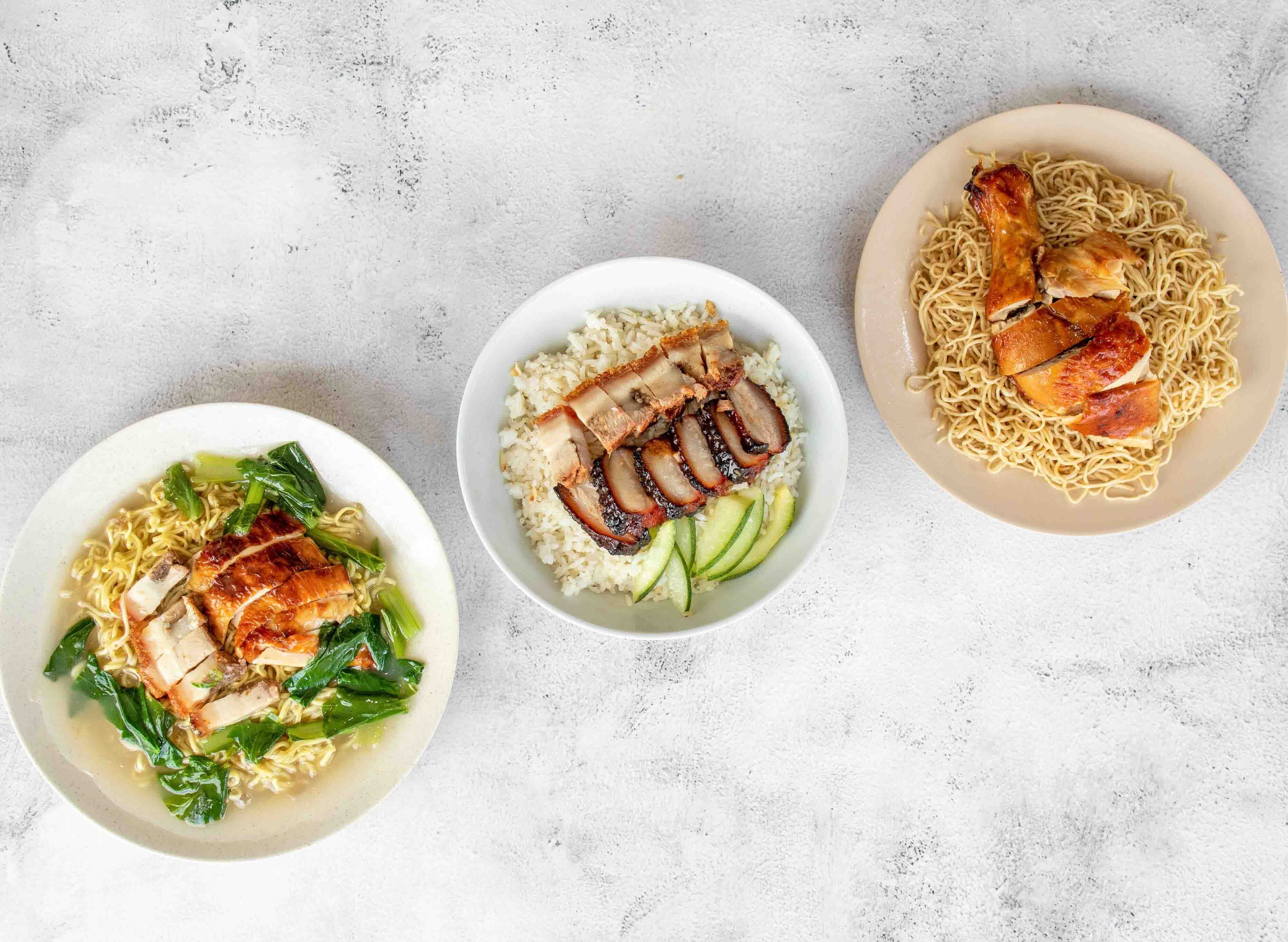 Xing Fu Kopitiam menu and delivery in Kota Kinabalu | foodpanda