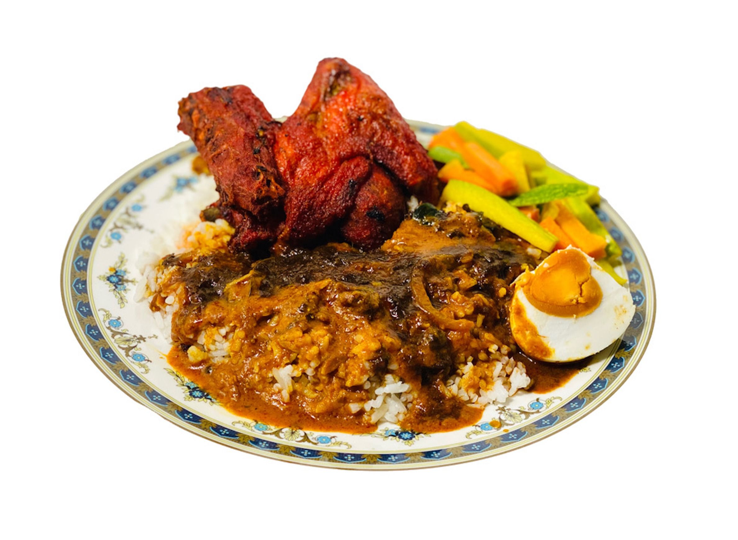 RESTORAN SAMUDERA RAYA menu and delivery in Manjung | foodpanda