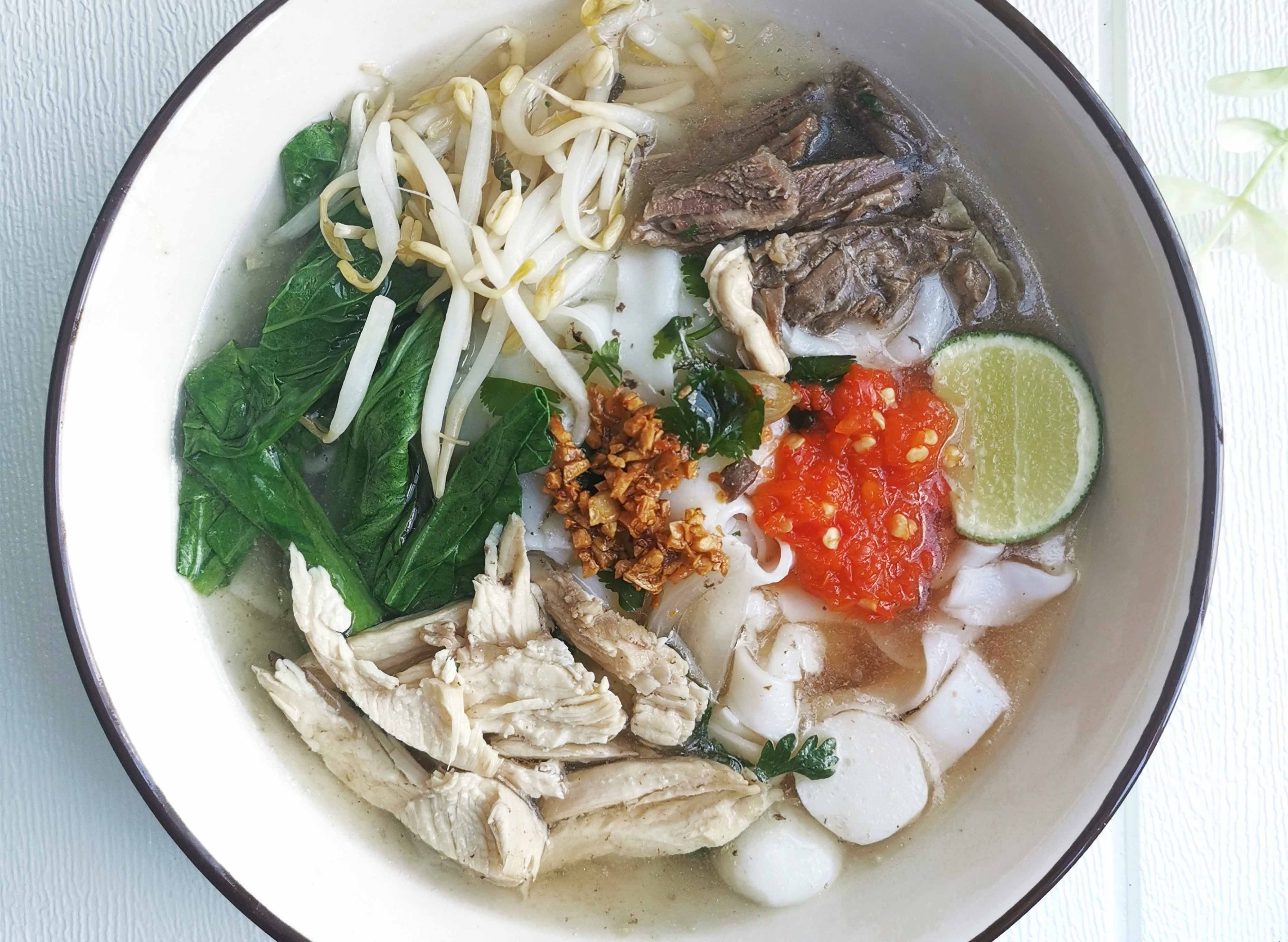 Mee Celup Mekkah menu and delivery in Pasir Mas | foodpanda