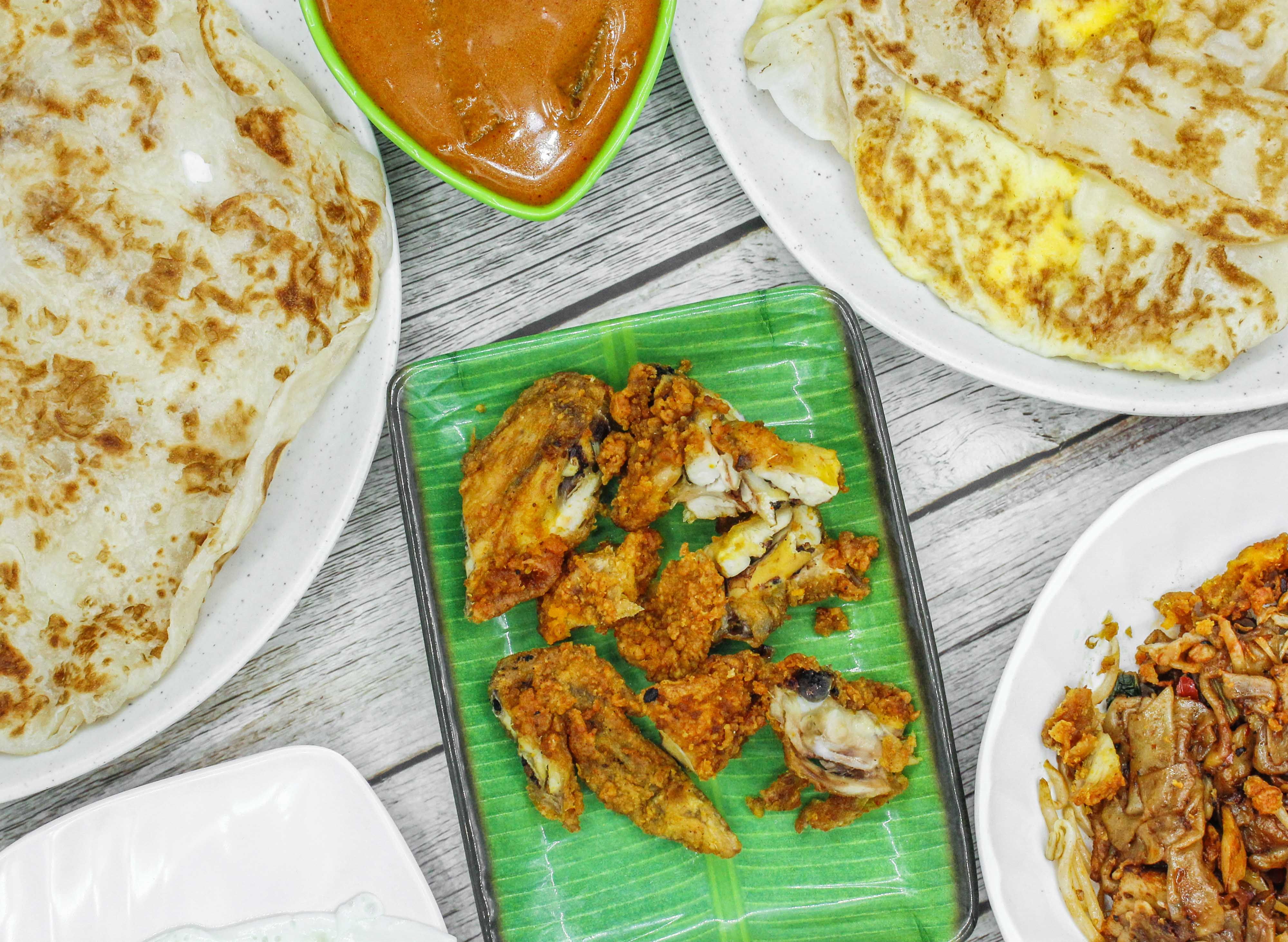RESTORAN YUGENDRA menu and delivery in Subang Jaya | foodpanda