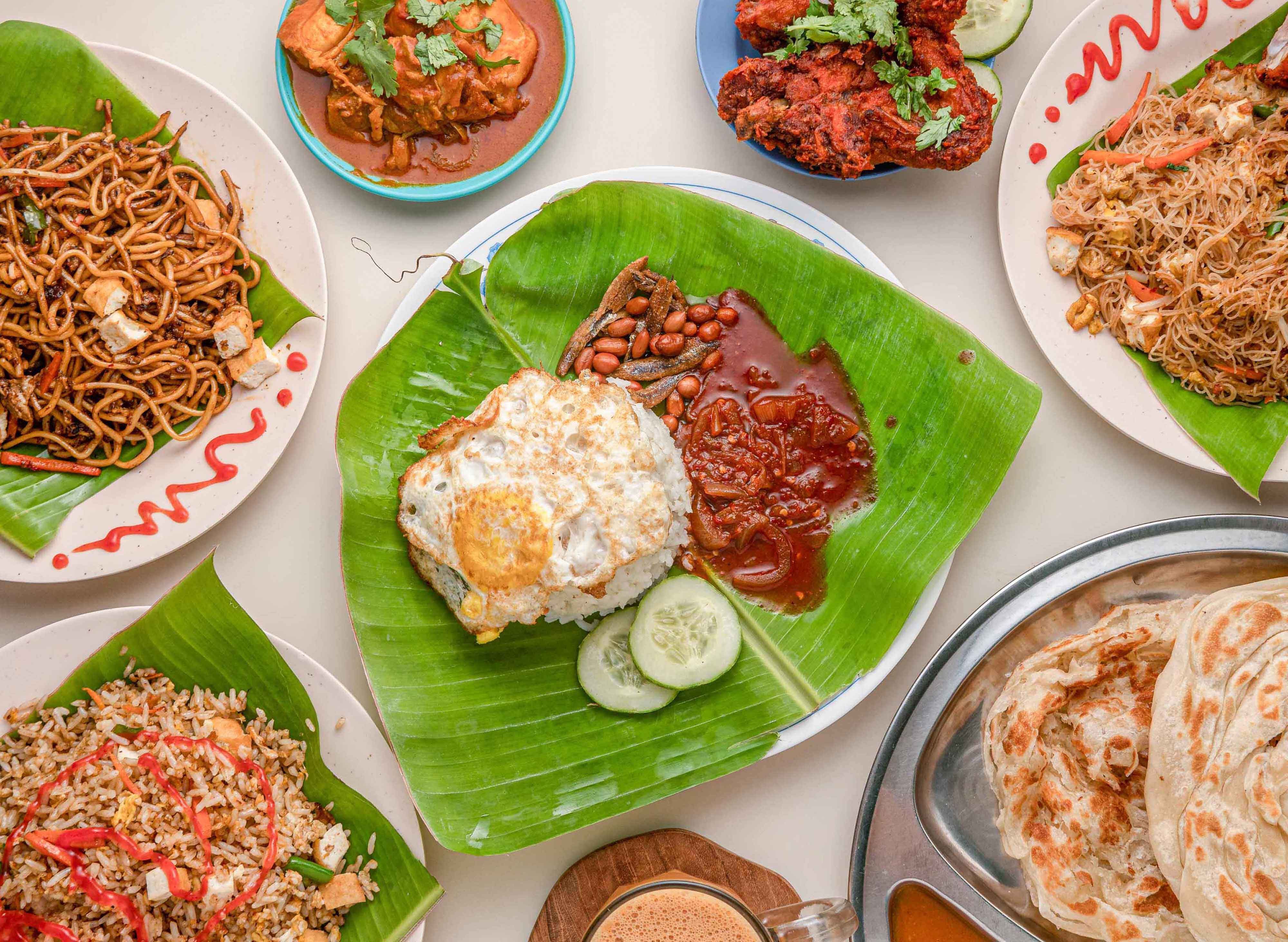 Restoran Sri Bandar Puteri menu and delivery in Klang | foodpanda