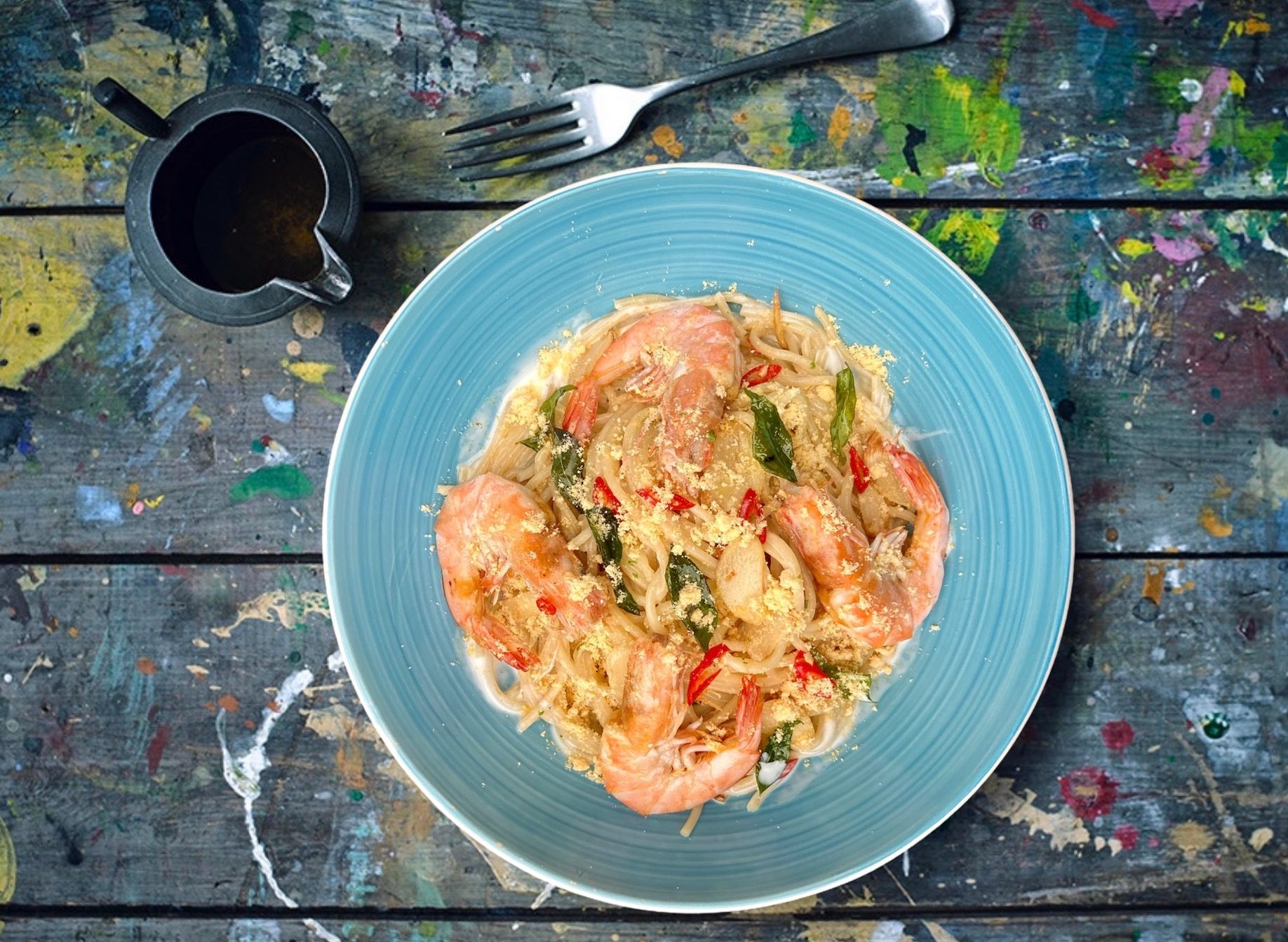 THE BLACK CARAVAN (SERI ISKANDAR) menu and delivery in Seri Iskandar ...