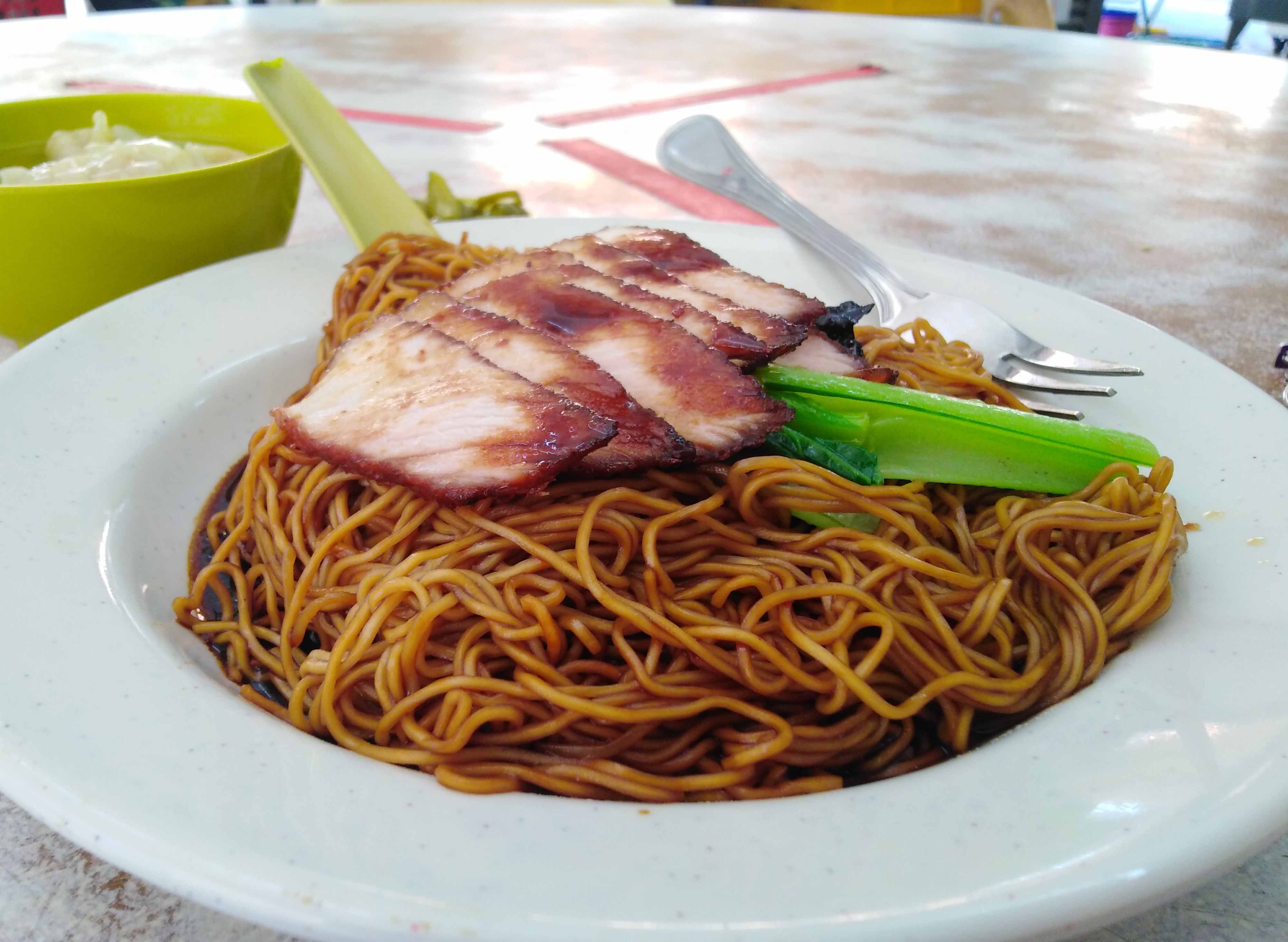 Sheng kee Wanton Noodles @ Lok Yu | Food Delivery from foodpanda