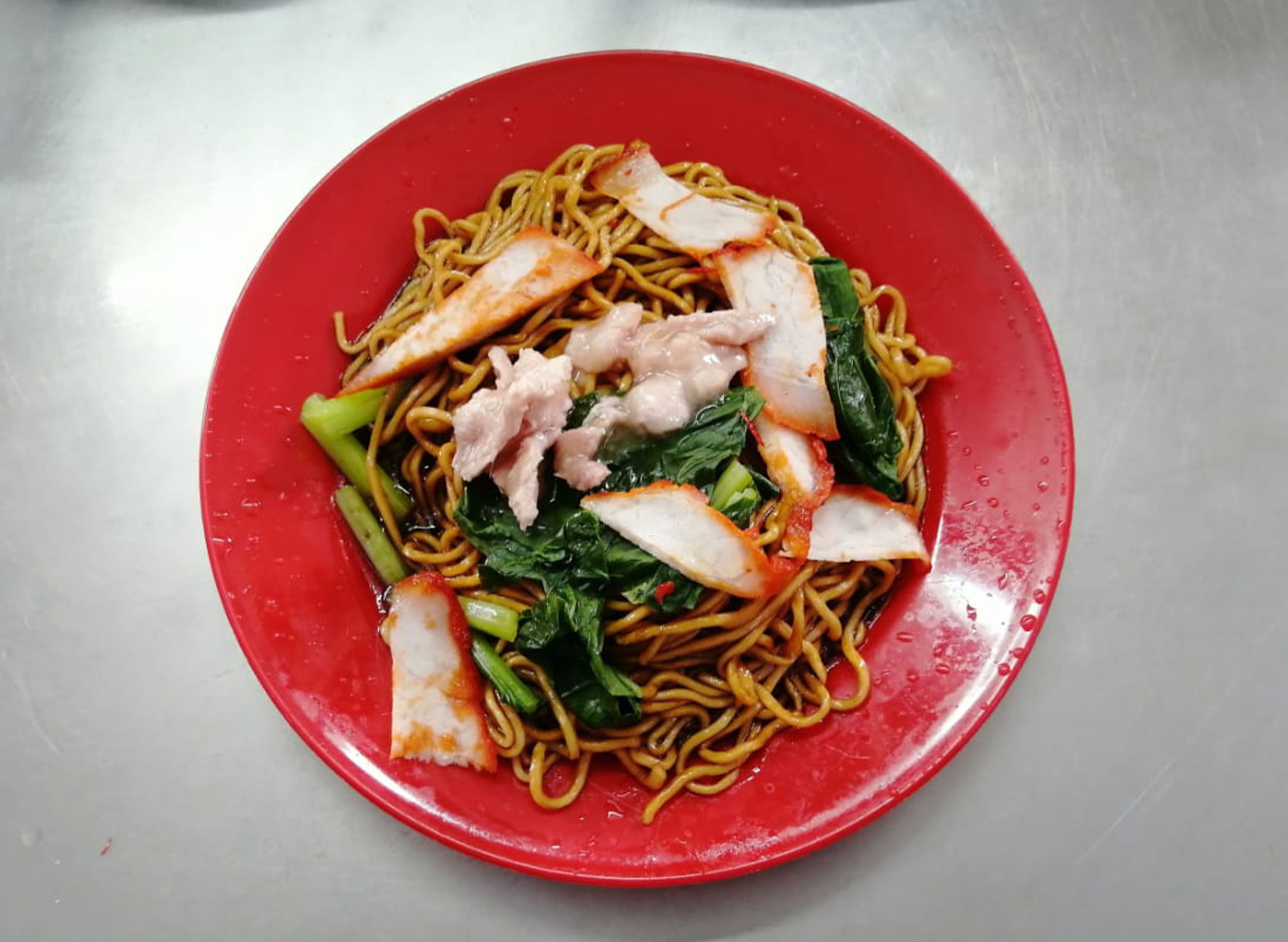Kim Siew Wantan Mee Menu, Price & Delivery in Segamat | foodpanda