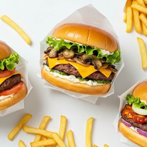 Solehah Burger Menu, Price & Delivery in Labuan | foodpanda