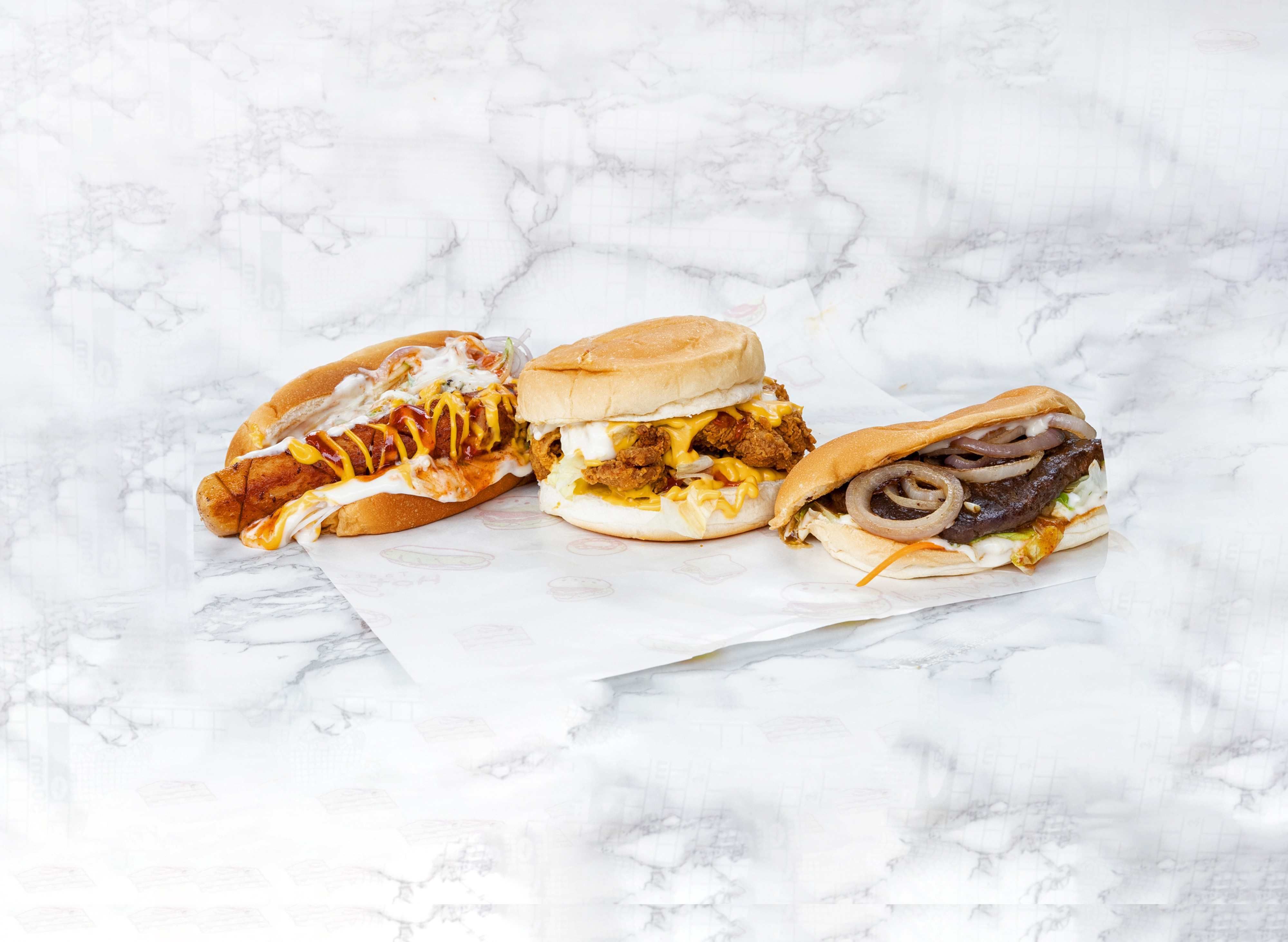 MUTIARA BURGER JALAN DAY menu and delivery in Alor Setar | foodpanda
