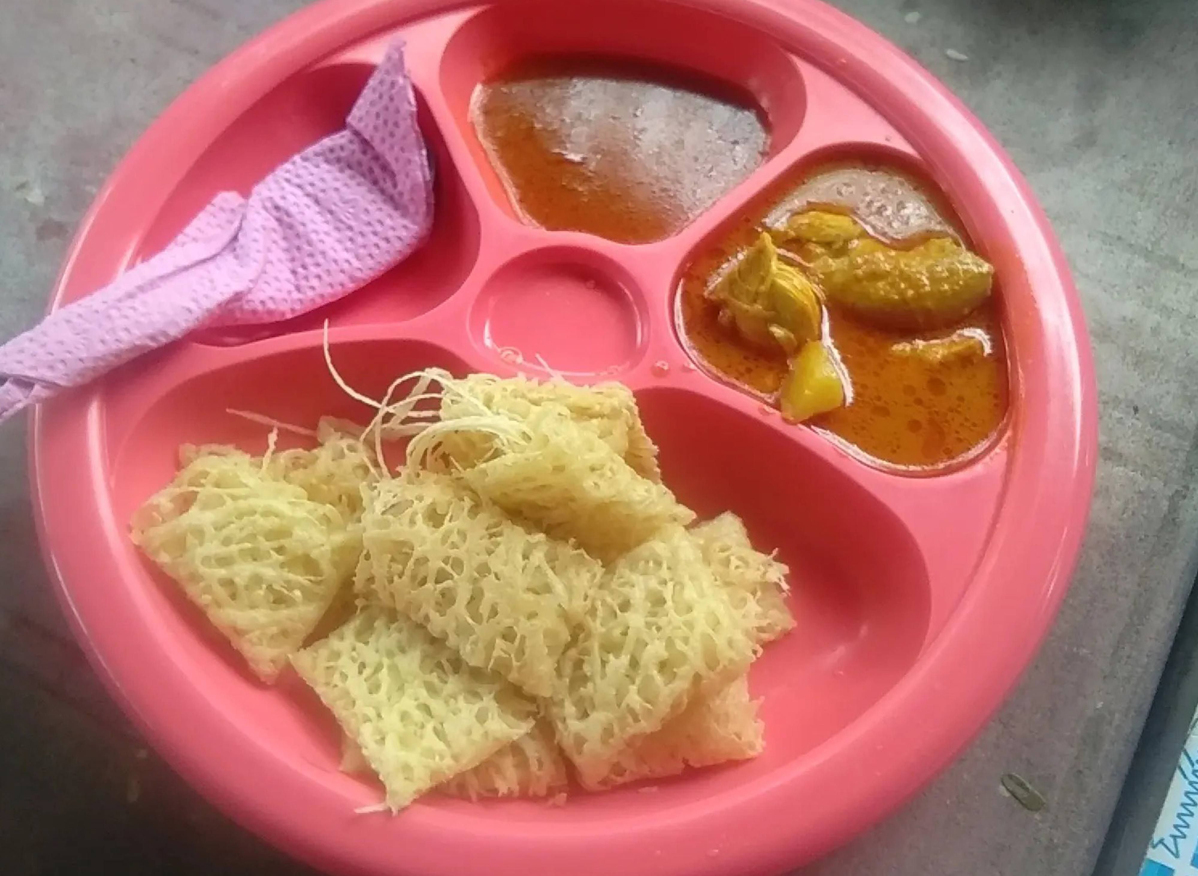 Tun Chapati, Tosei & Roti Jala | Food Delivery from foodpanda