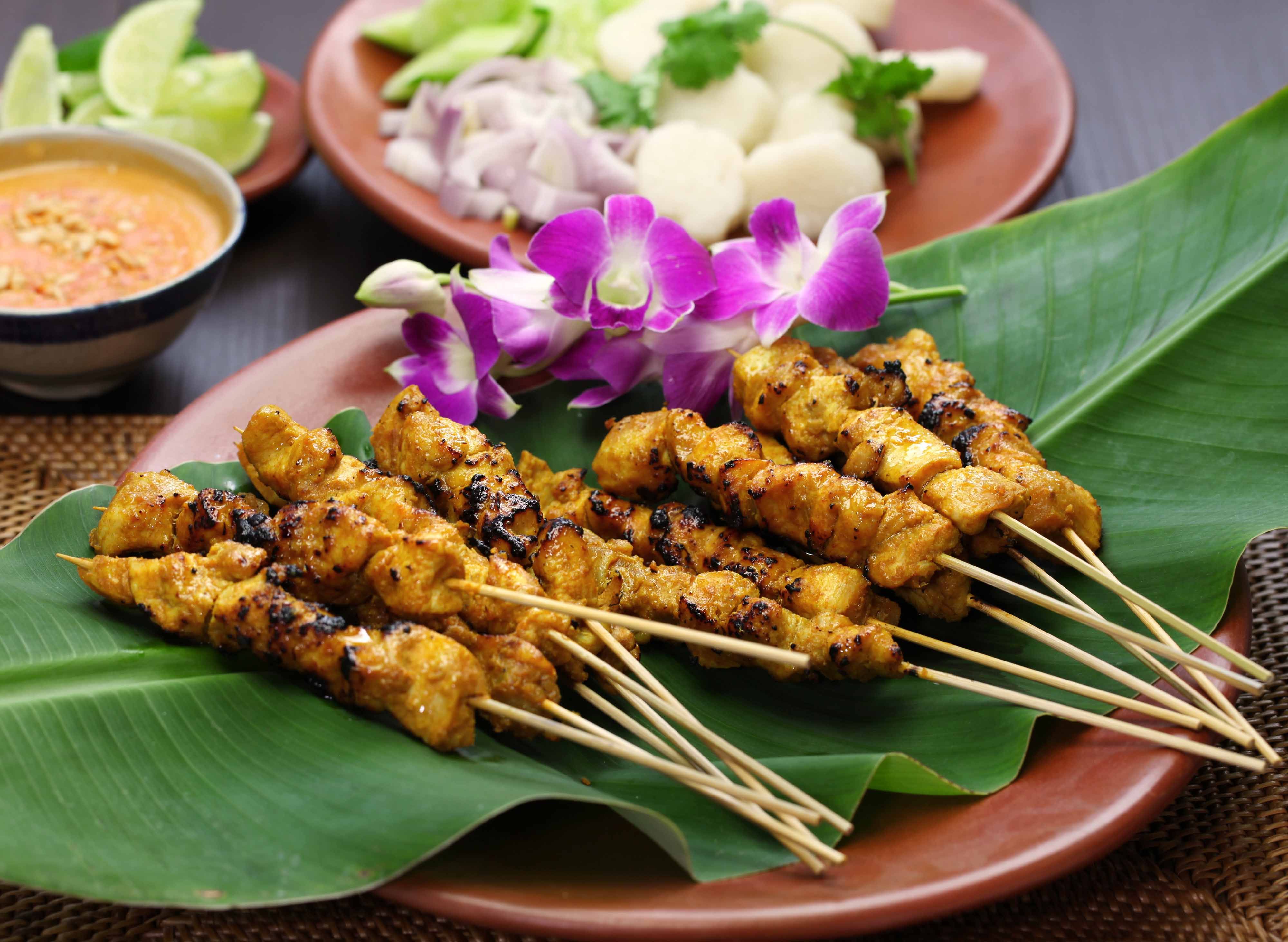 Gerobok Sate菜单 | foodpanda Shah Alam美食外卖