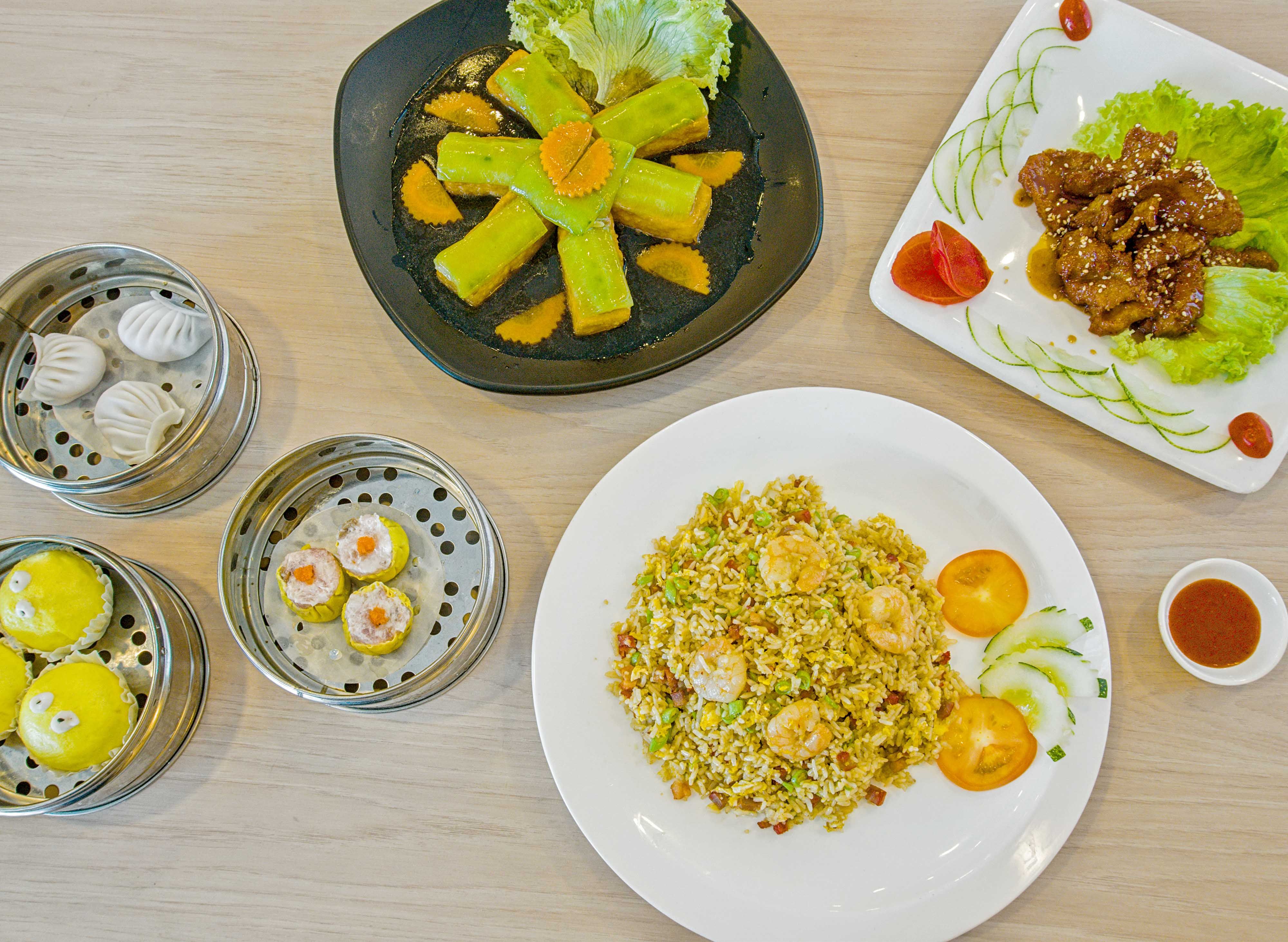 SeaQueen Restaurant menu and delivery in Georgetown | foodpanda