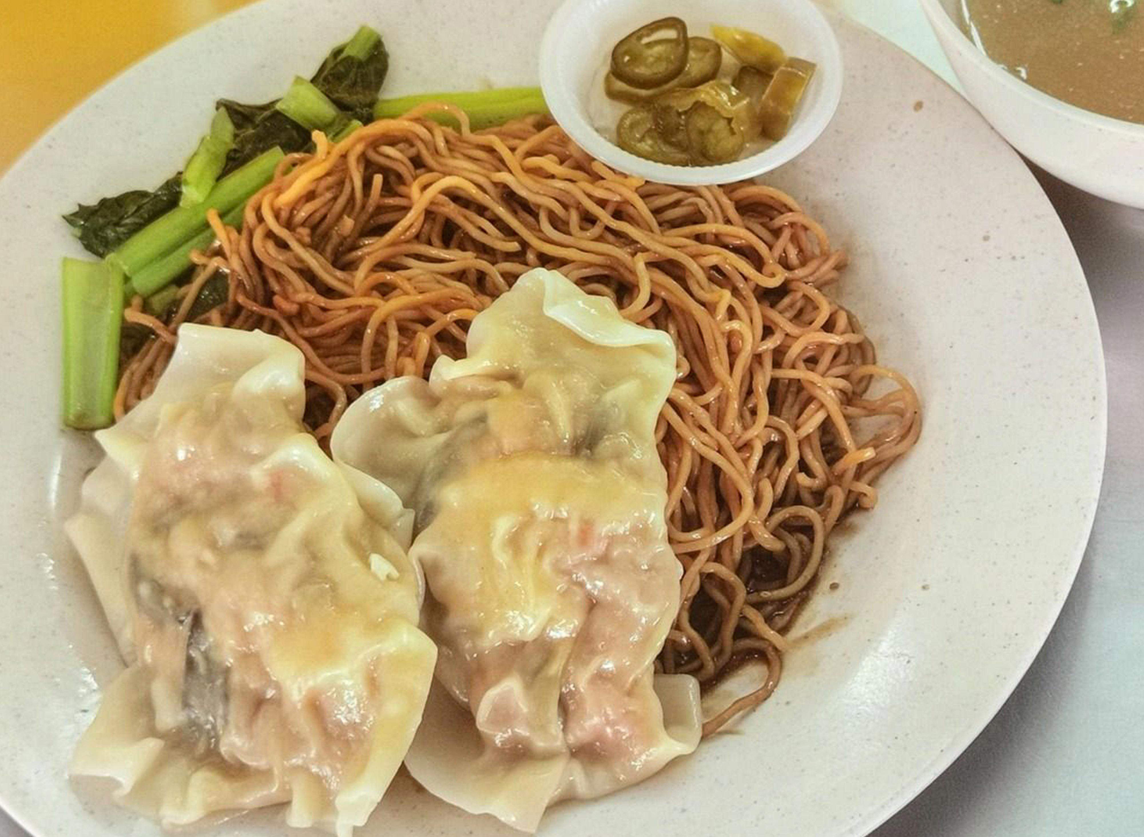 Sheng kee Wanton Noodles (yuan feng restaurant) menu and delivery in ...