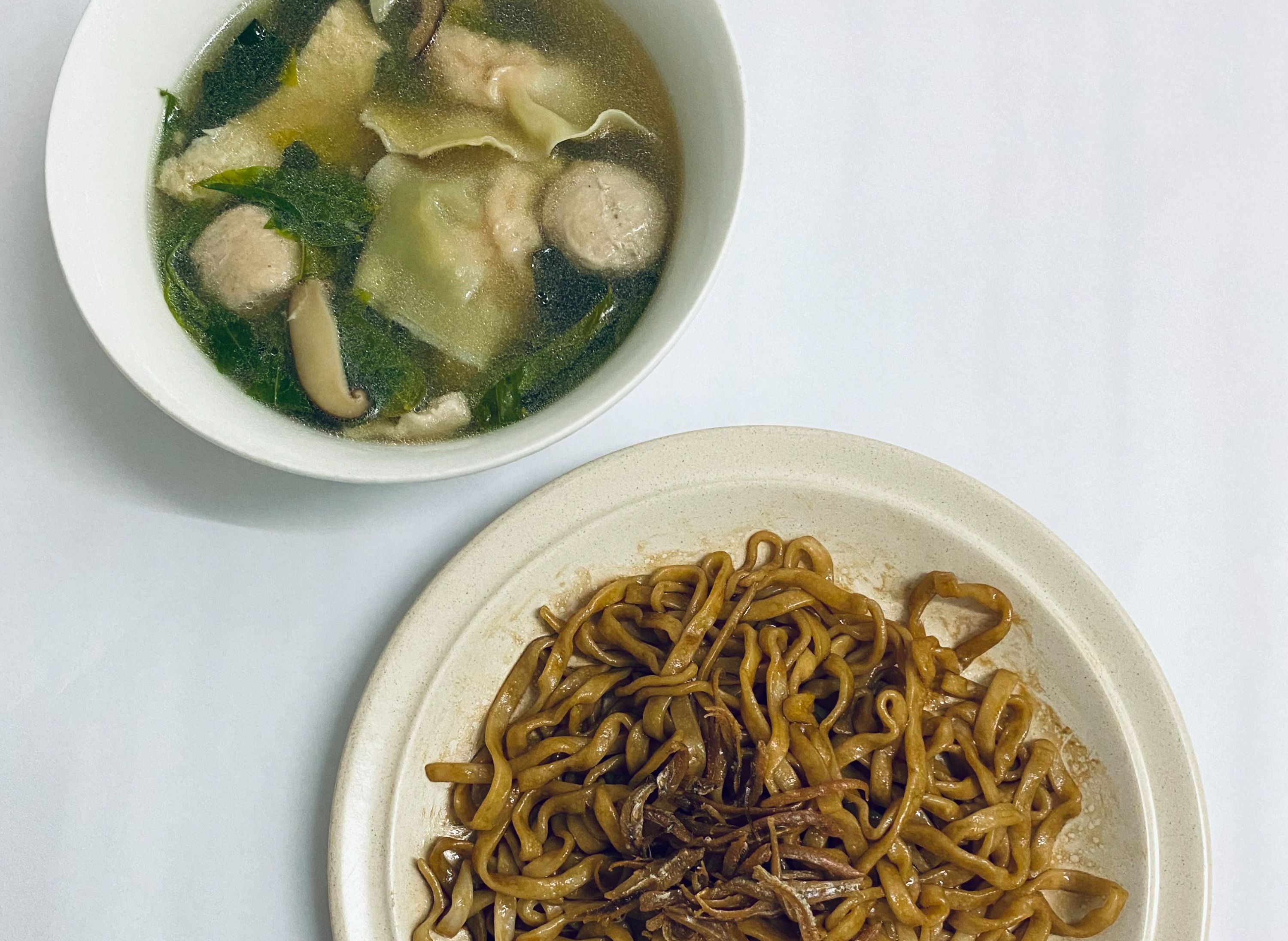 Hui ji pan mee 辉记板面 menu and delivery in West Coast | foodpanda