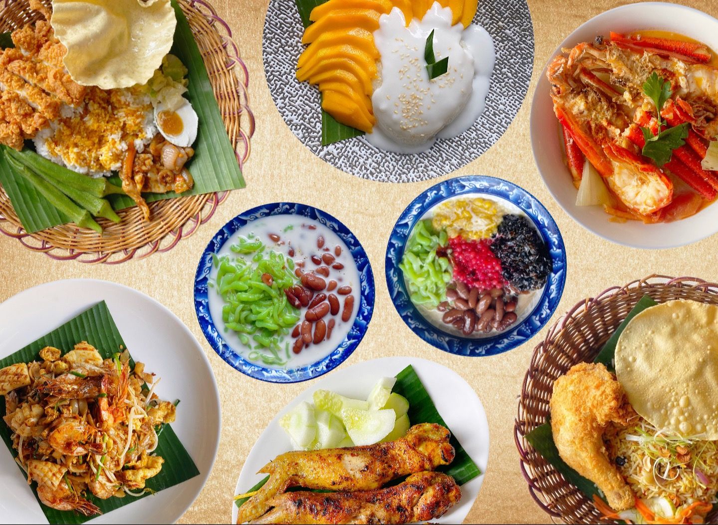 Little Penang Kopitiam (Sibu) | Food Delivery from foodpanda