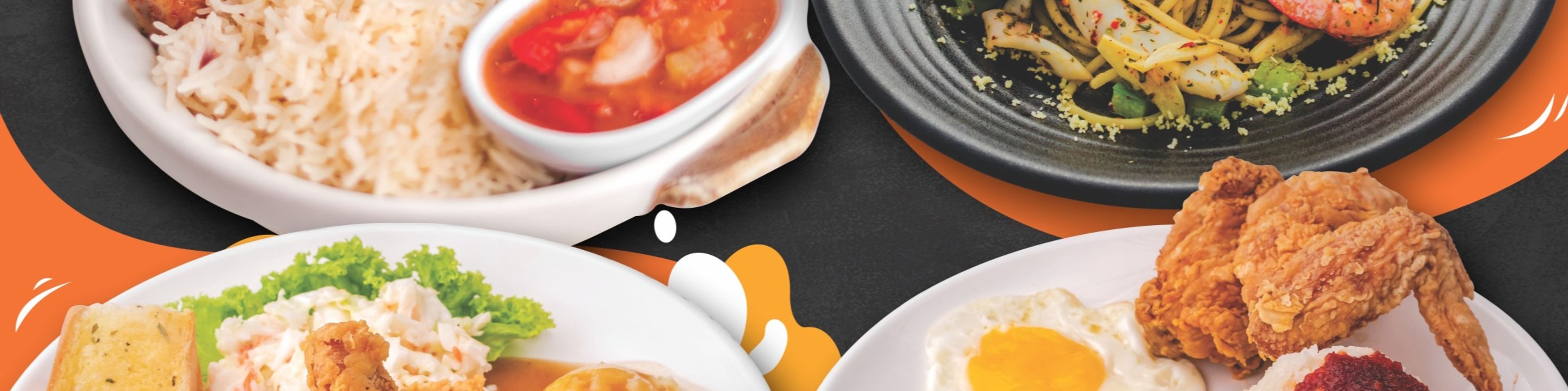 Tok Mat western & nasi lemak menu and delivery in Ipoh | foodpanda