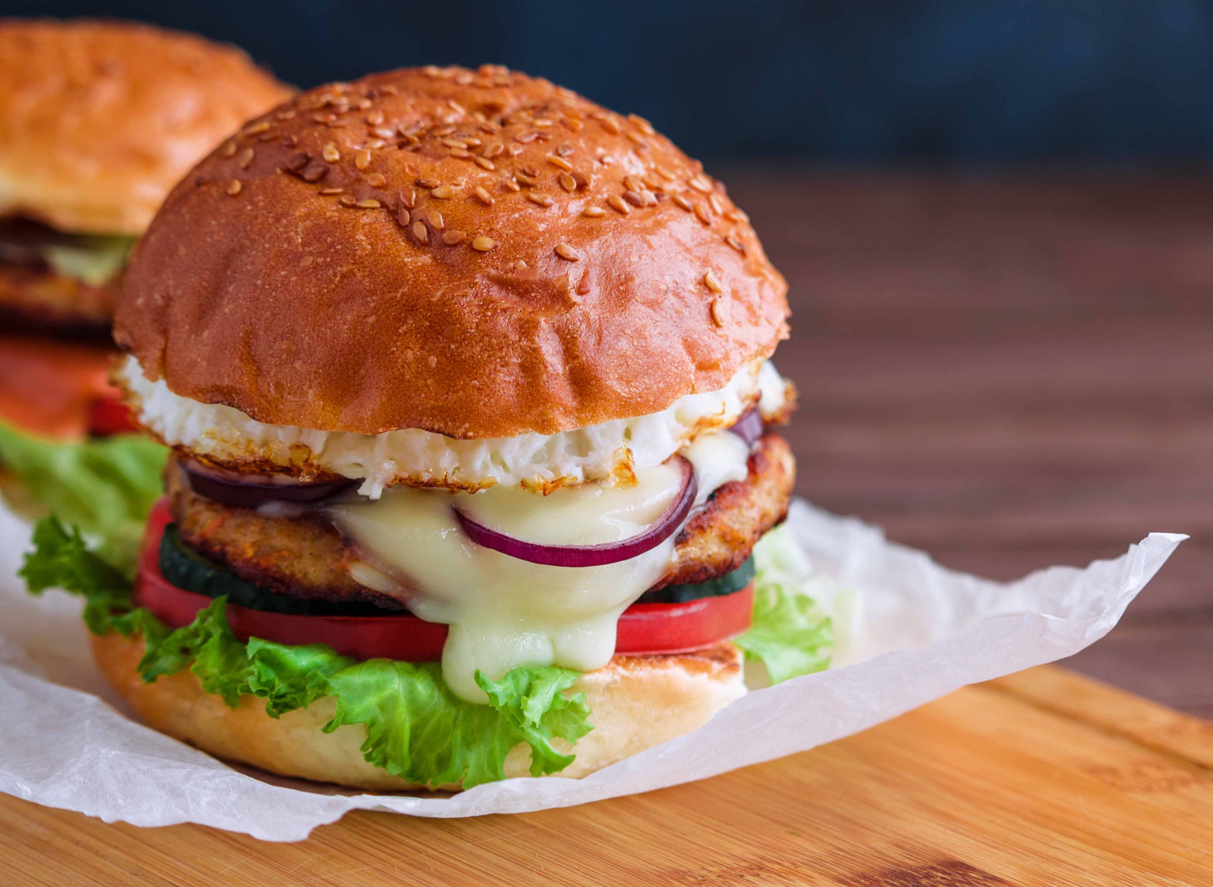 Mamu Burger menu and delivery in Kulim | foodpanda