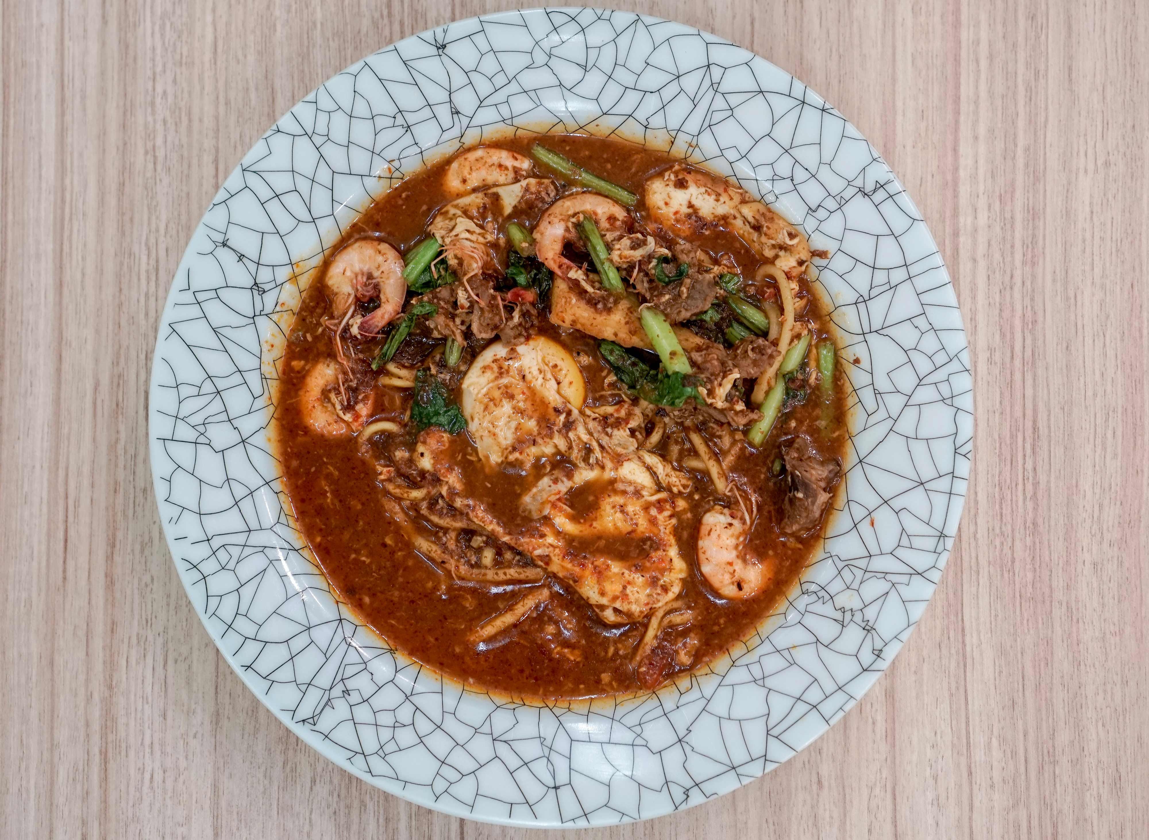 Warung Sup, Ikan Bakar Dan Mee Bandung菜单 | foodpanda Kulai美食外卖