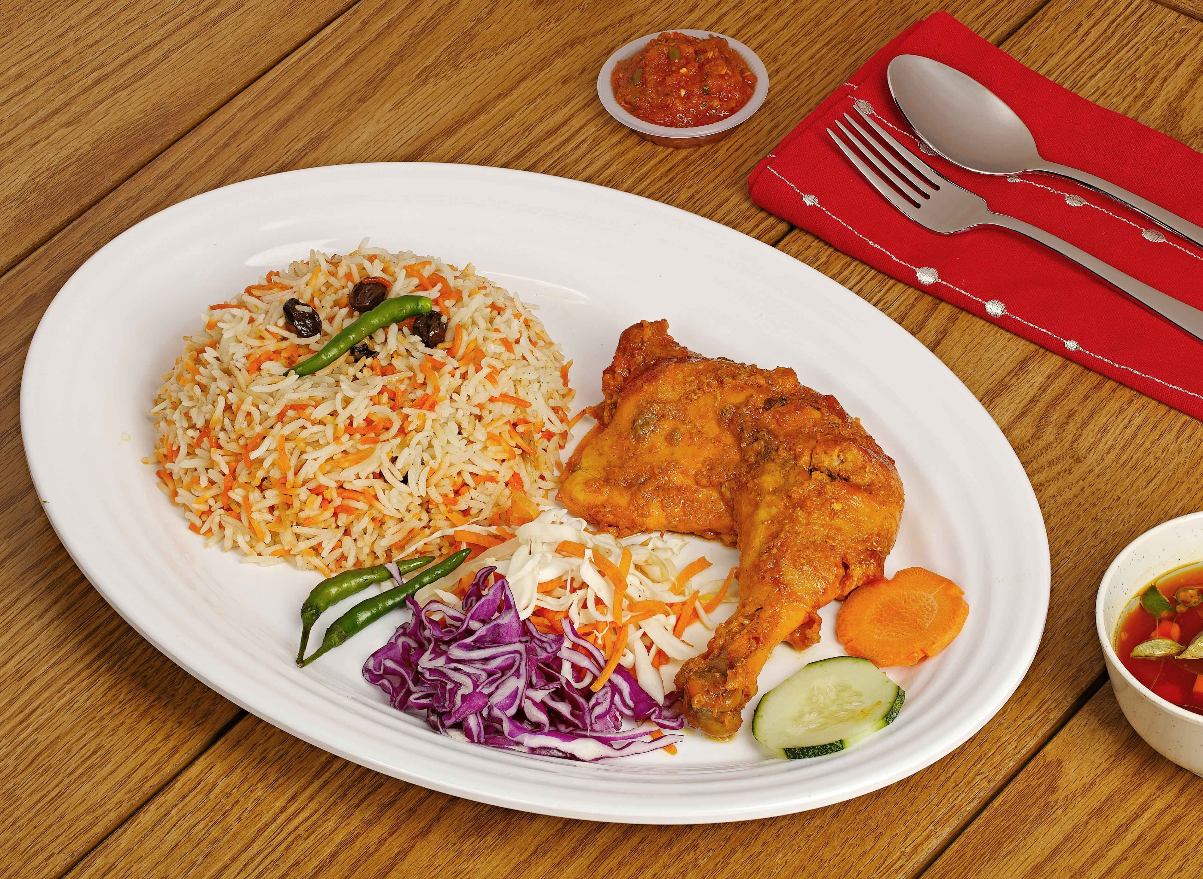 AL KHANZ HADRAMAWT PENANG [CATERING] menu and delivery in Simpang ...