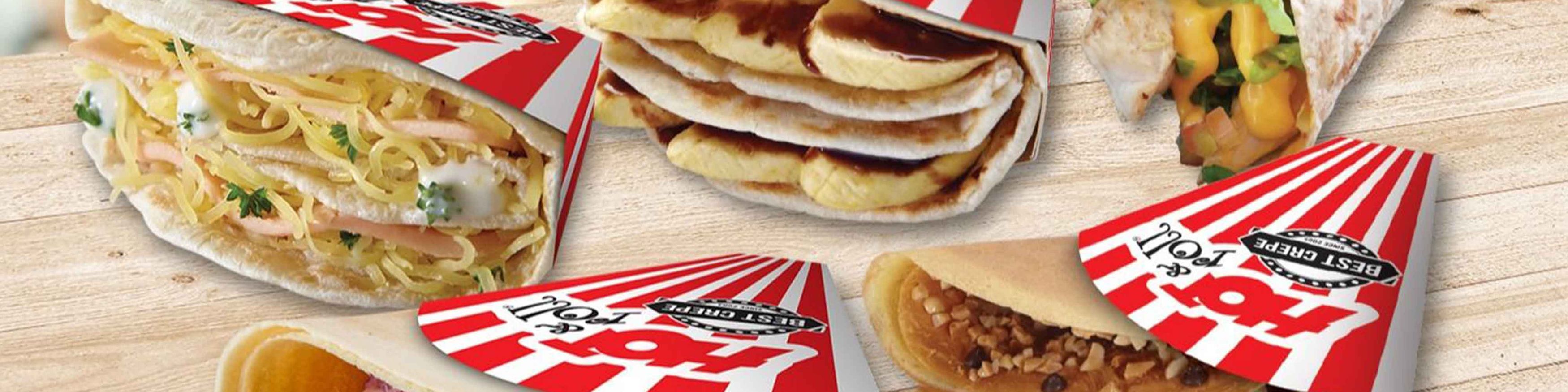 Hot & Roll Pasaraya Pantai Timur Jelawat | Food Delivery from foodpanda