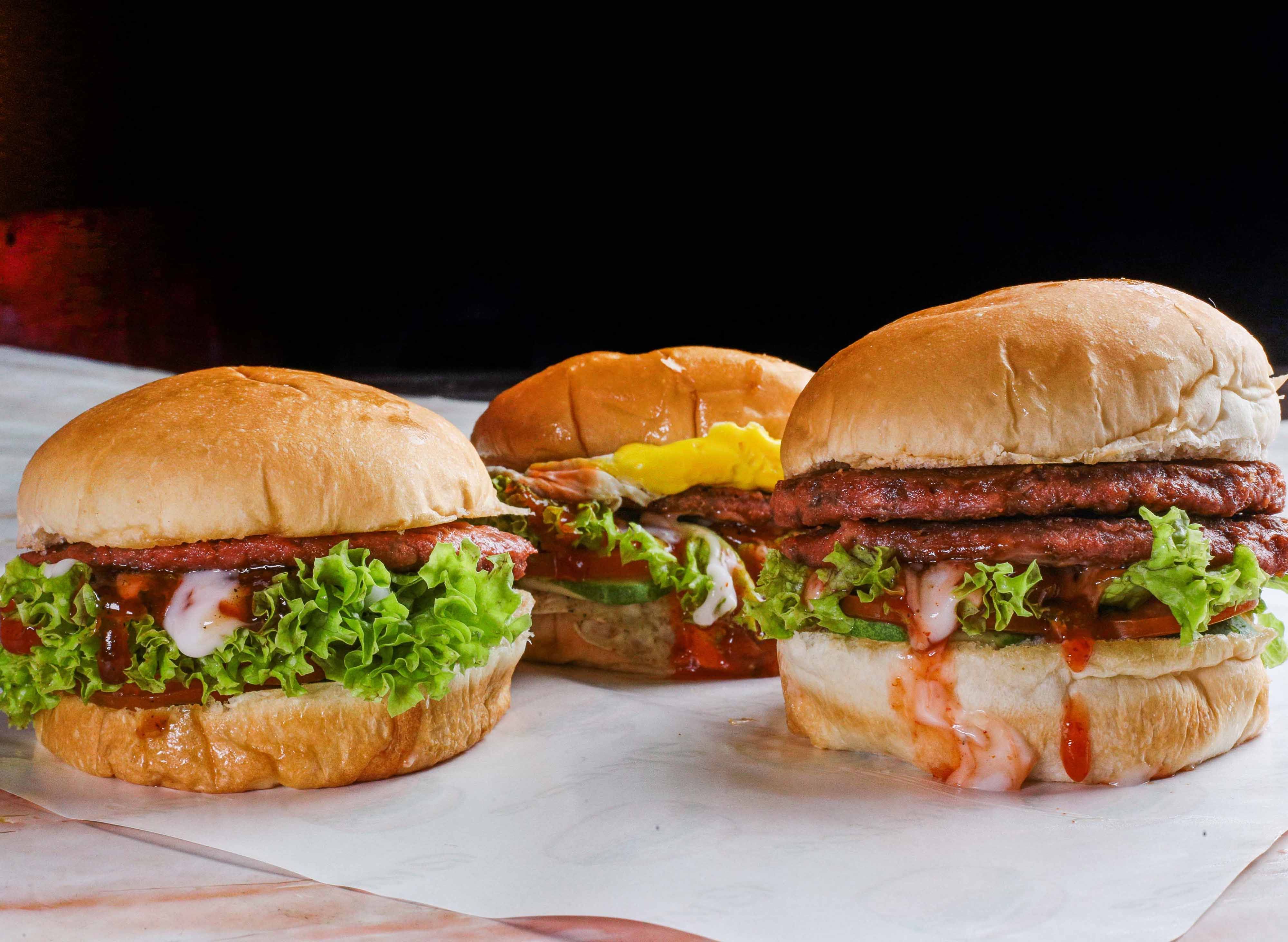 Pak Tam Burger | Food Delivery from foodpanda