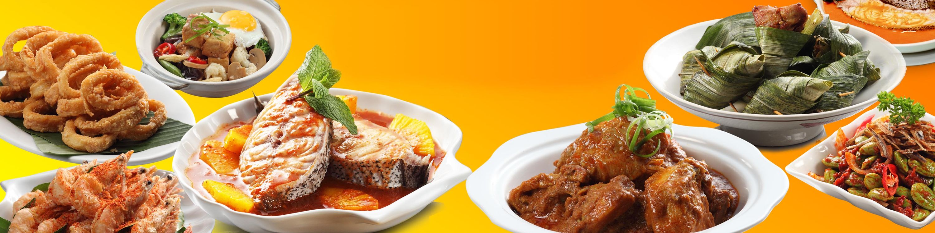 Nyonya Kitchen & Caterers Bayu Perdana menu and delivery in Klang ...