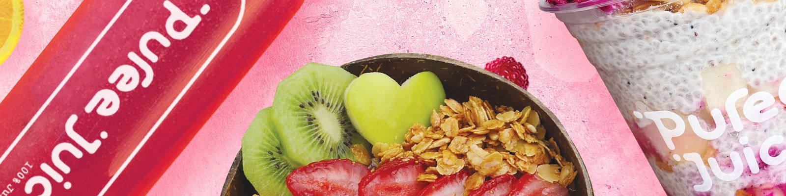 Puree Juice Juru menu and delivery in Bukit Mertajam | foodpanda