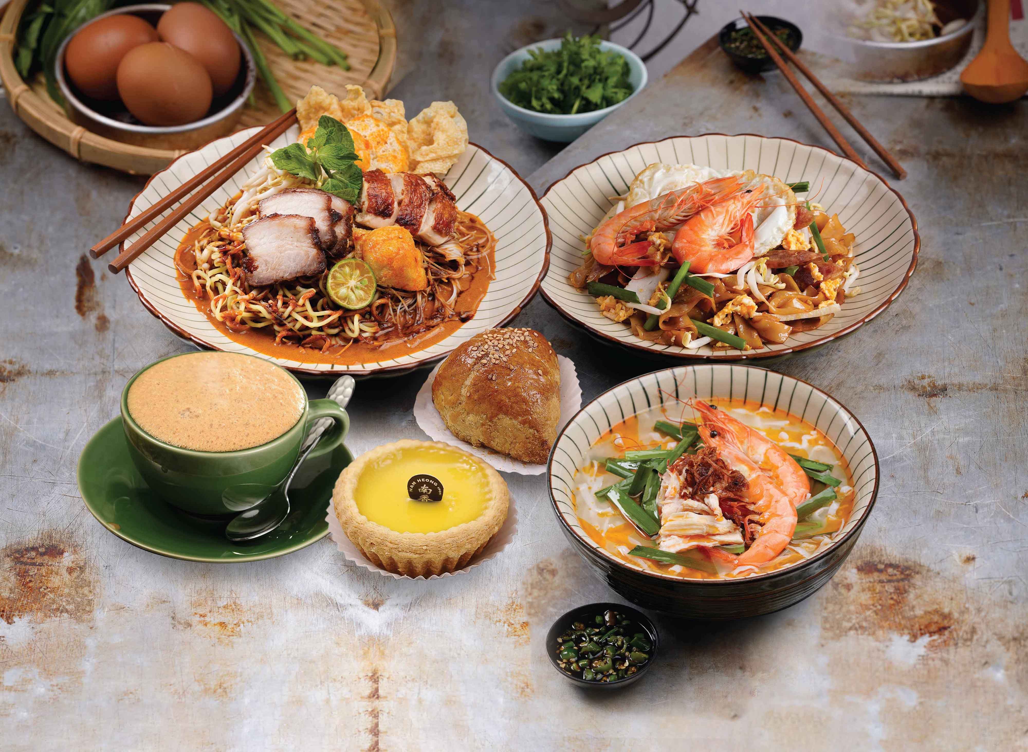 Menu Nam Heong Ipoh 2021 | Penghantaran Makanan Malaysia | foodpanda