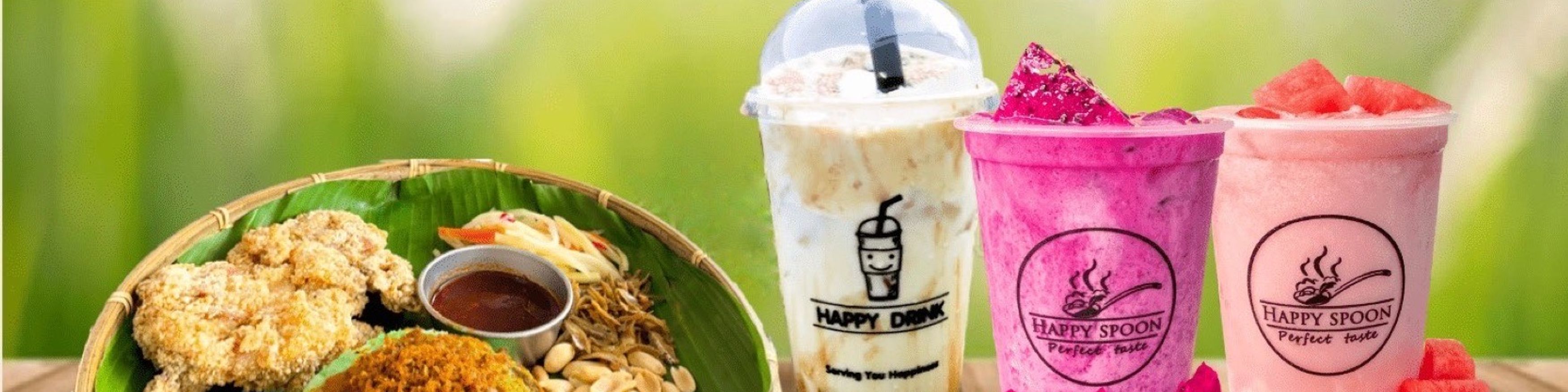 Happy Spoon menu and delivery in Lahad Datu | foodpanda