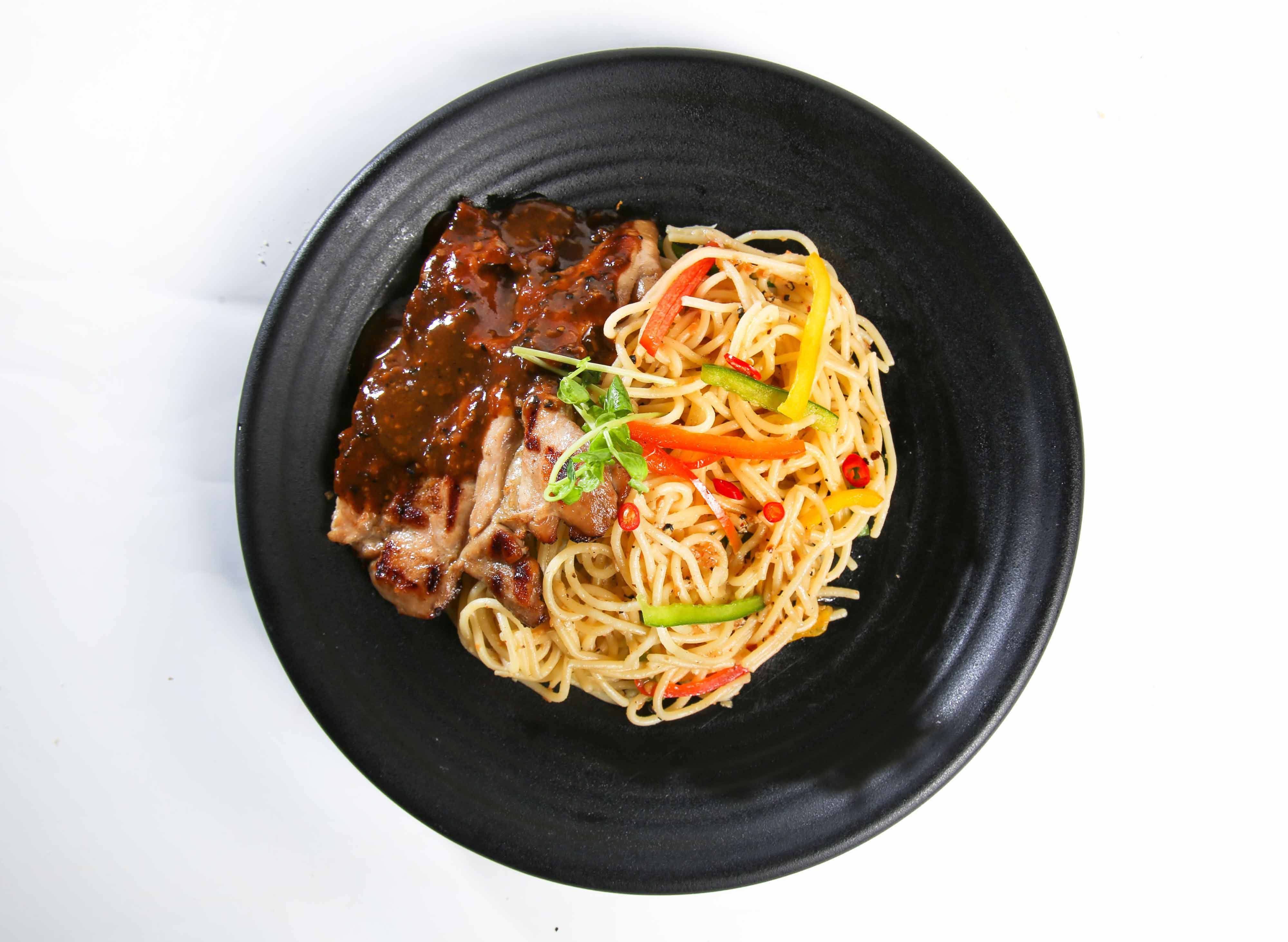 Chef Recipe Cafe (Mount Austin) menu and delivery in Mount Austin ...