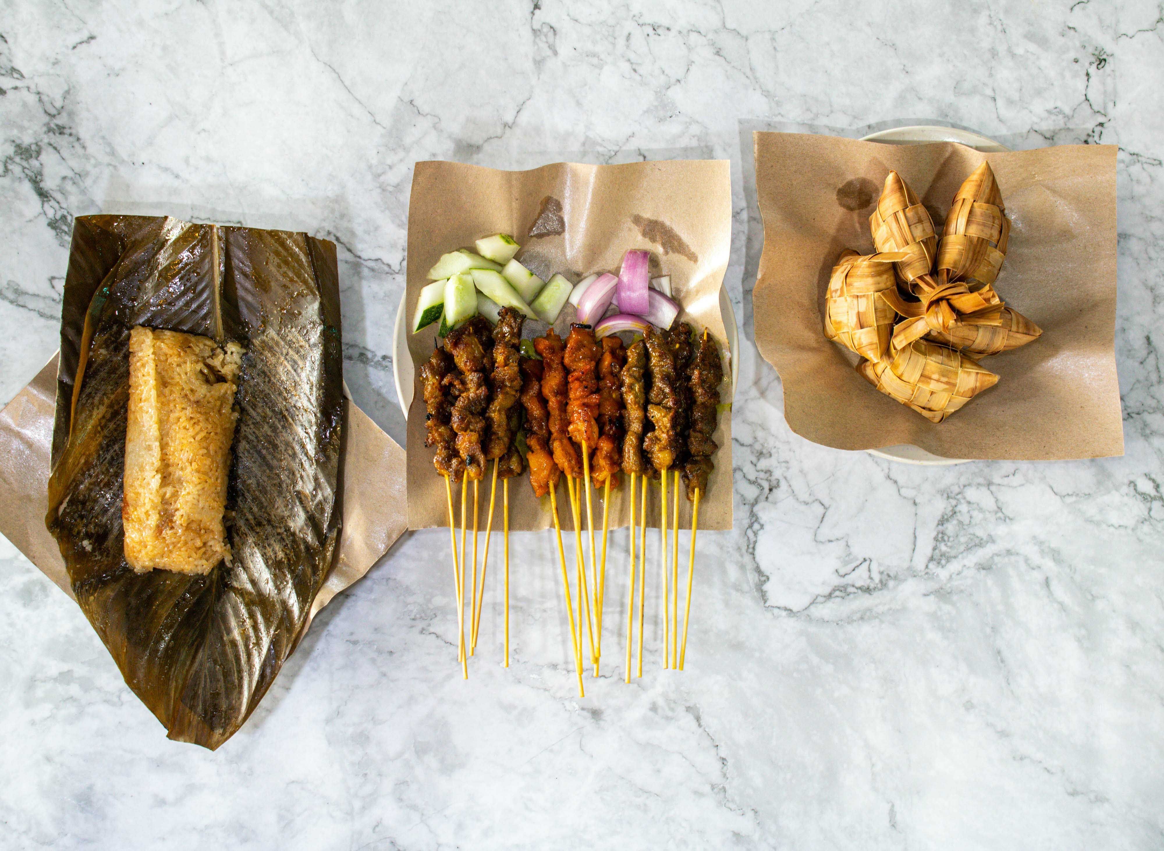 Satay Sipitang Zai (Kolombong Food City) menu and delivery in Kota ...