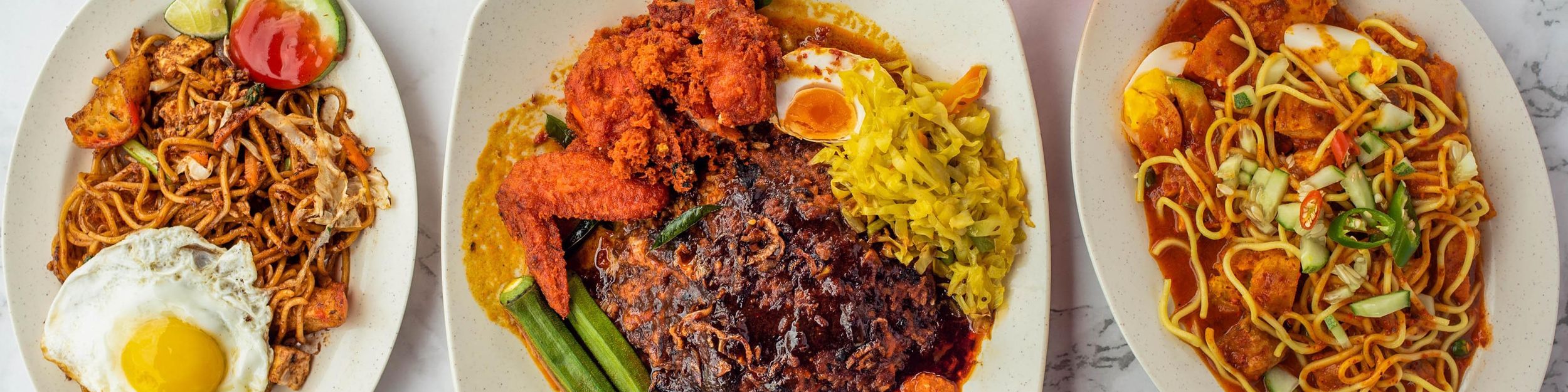 NASI KANDAR SERI MUTIARA 1TEBRAU menu and delivery in Johor Bahru ...