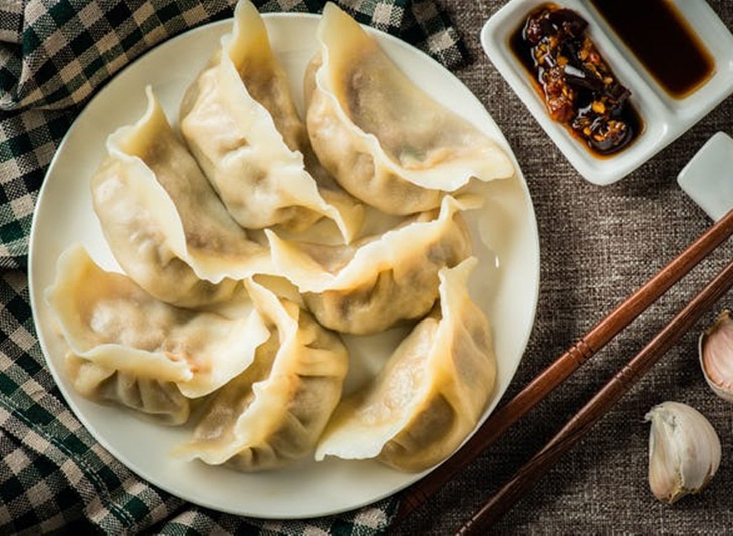 Da Dong Bei Dumpling 大东北饺子面 @ HJ KITCHEN menu and delivery in Puchong ...