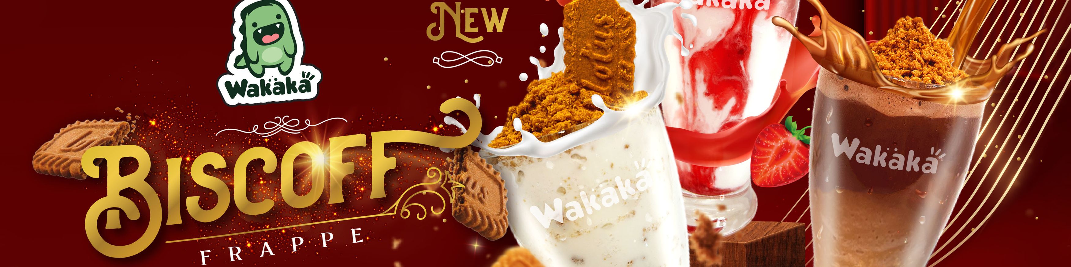 Wakaka Mydin Parit Buntar (MPB)菜单 | foodpanda Nibong Tebal美食外卖