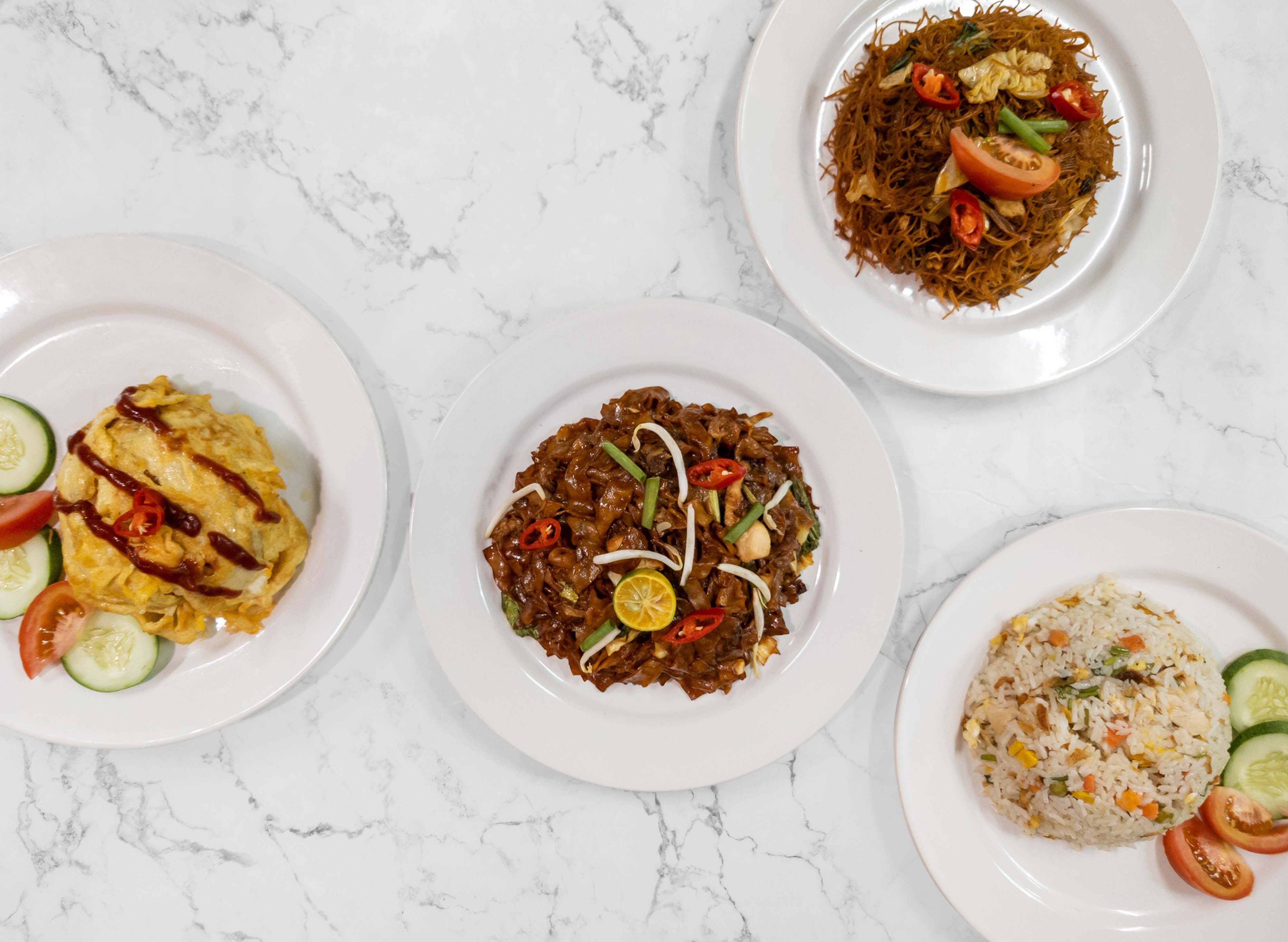 Gerai Hamid Capati menu and delivery in Teluk Intan | foodpanda