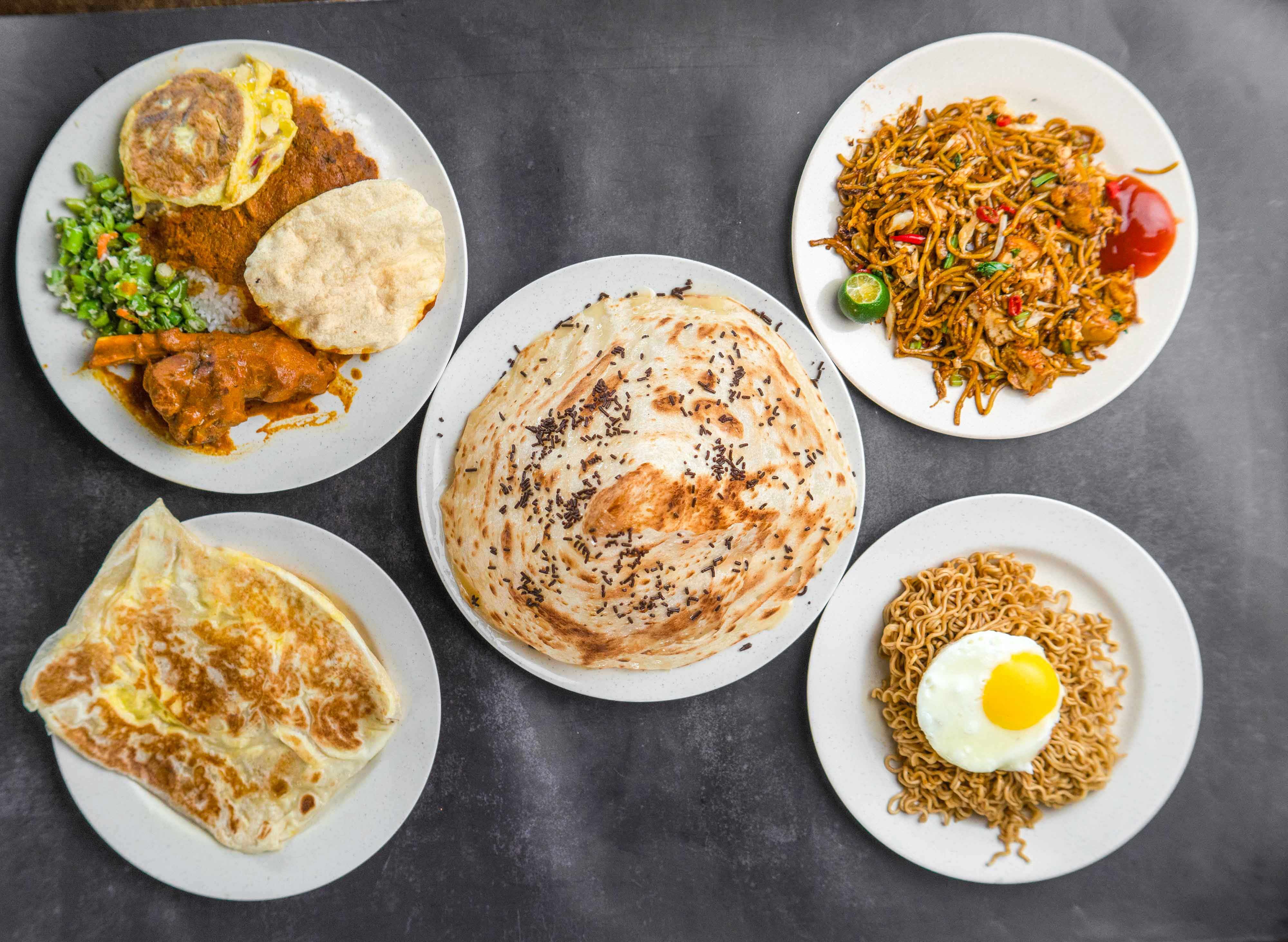 AK Curry House (TT3) menu and delivery in Kuching | foodpanda