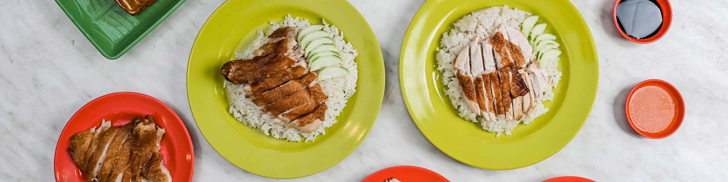 Wilson Chicken Rice menu and delivery in Melaka | foodpanda