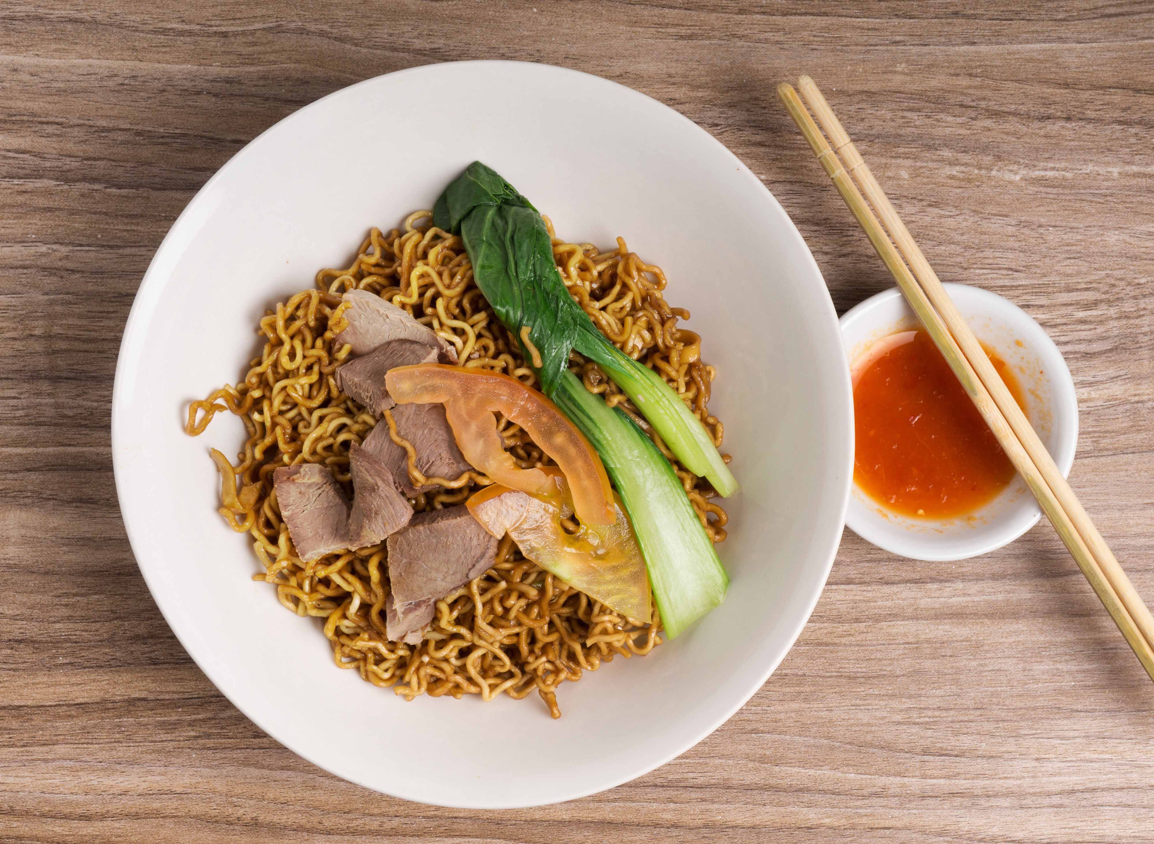 JEFF MEE SAPI menu and delivery in Kuching | foodpanda