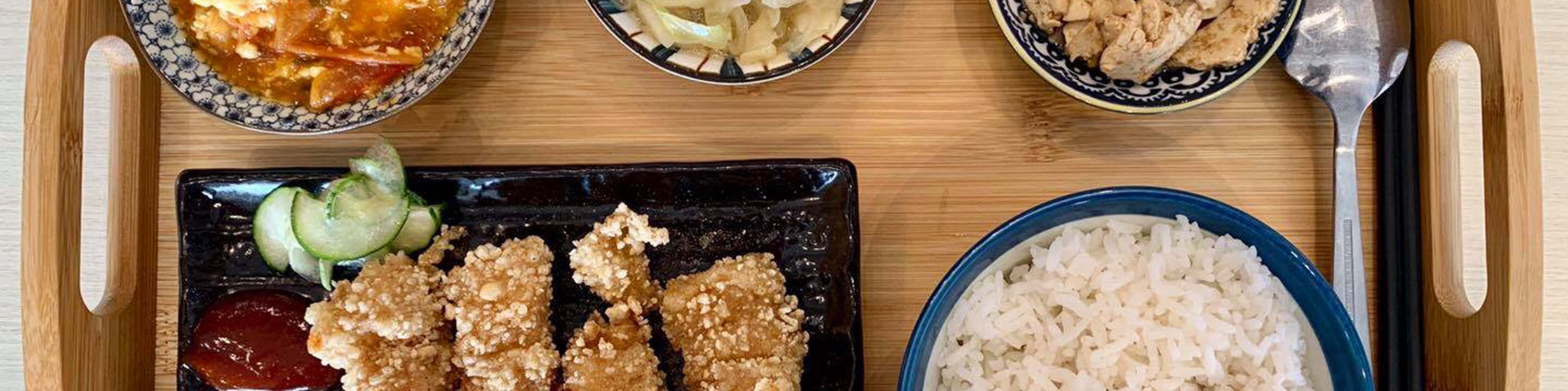 Rice King 饭王 (Saradise) menu and delivery in Kuching | foodpanda