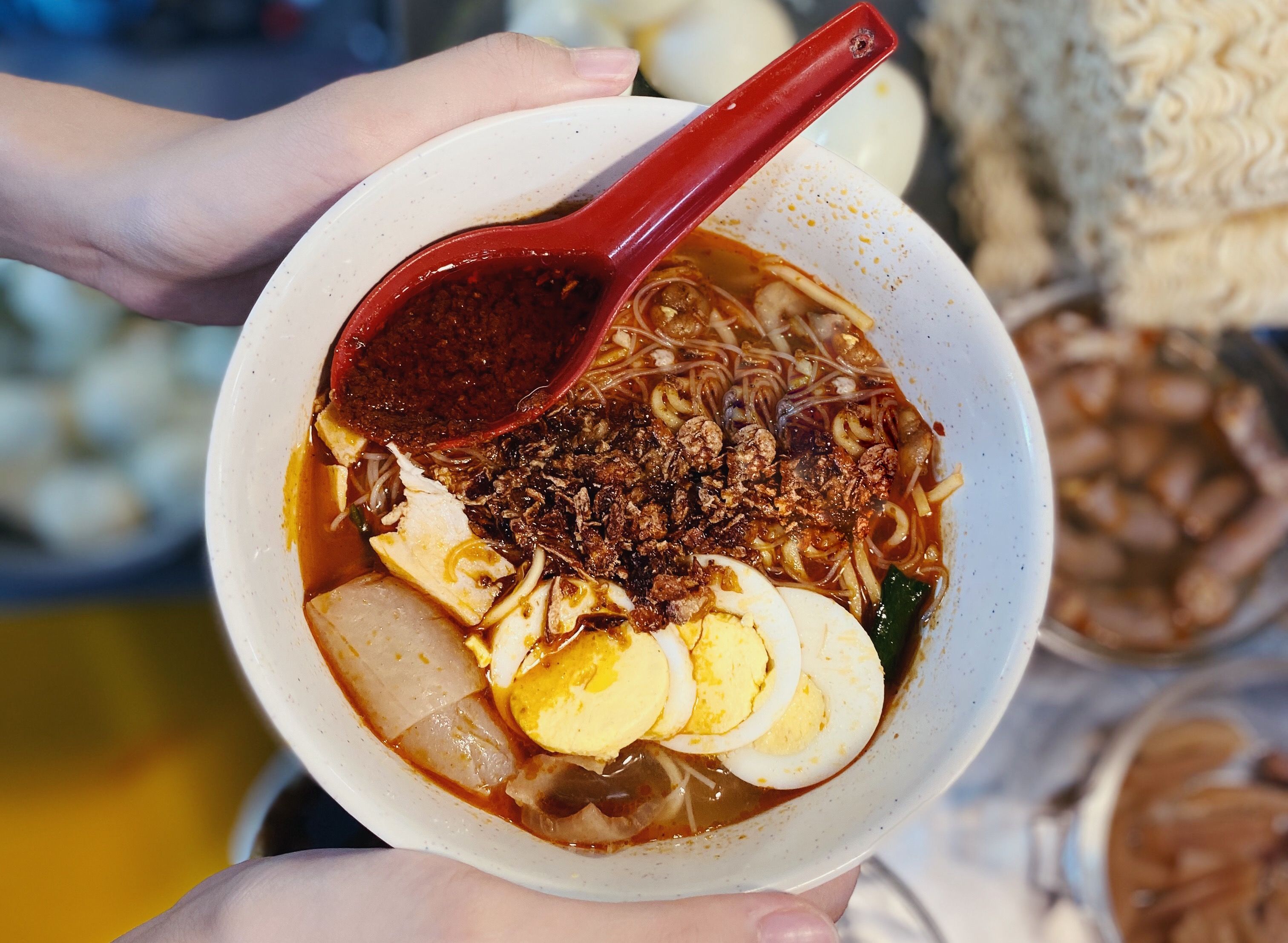 Olddee Hokkien Mee & Curry Mee | Food Delivery from foodpanda