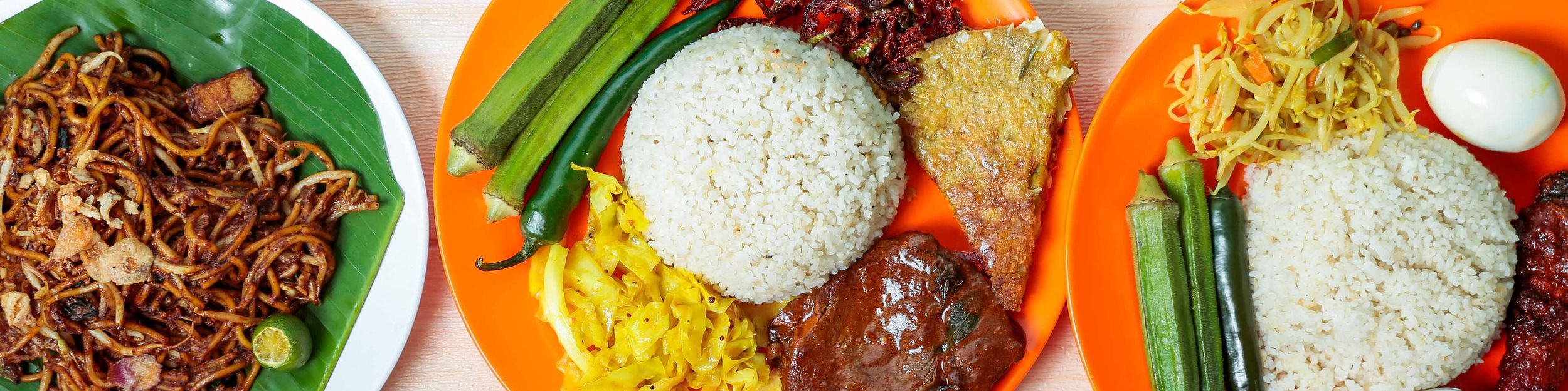 Nasi Kandar Bendi Gani Recipe menu and delivery in Kuala Lumpur | foodpanda