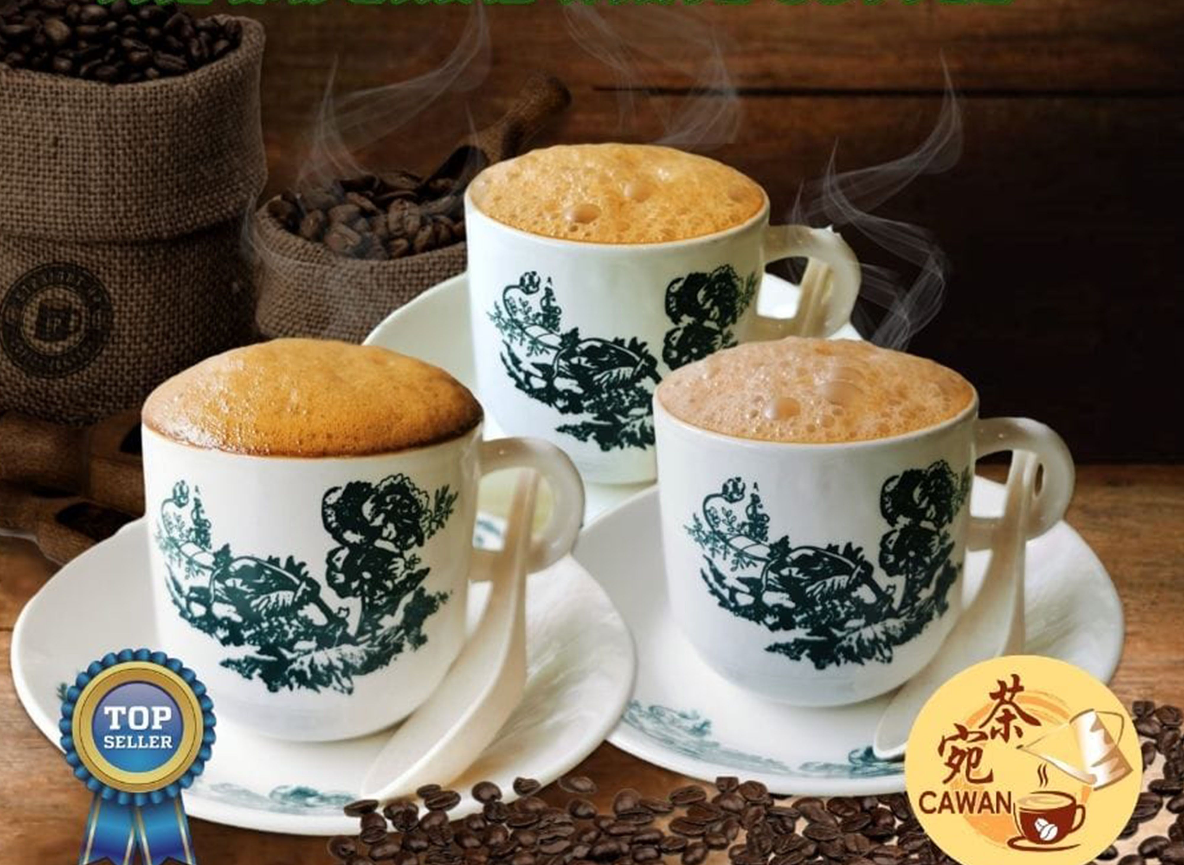 CAWAN Traditional Local Delights menu and delivery in Kuala Lumpur ...