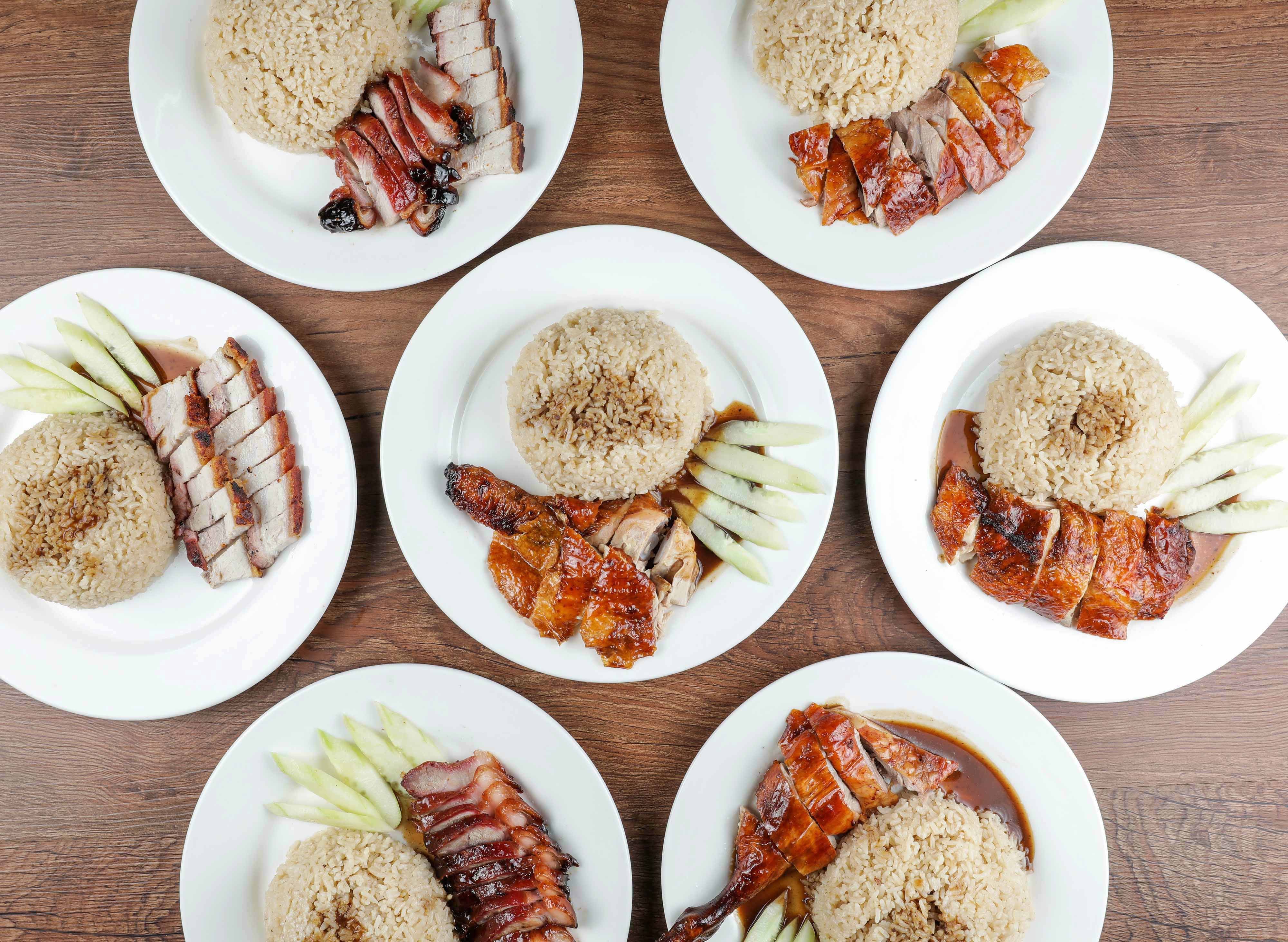 TST MENG KEE CHICKEN RICE menu in Kuantan | | Food delivery in Kuantan ...