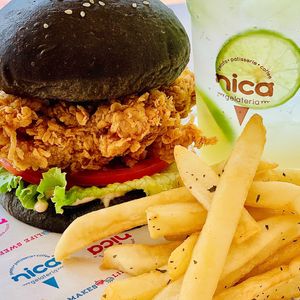 NICA PLUS menu and delivery in Sibu | foodpanda